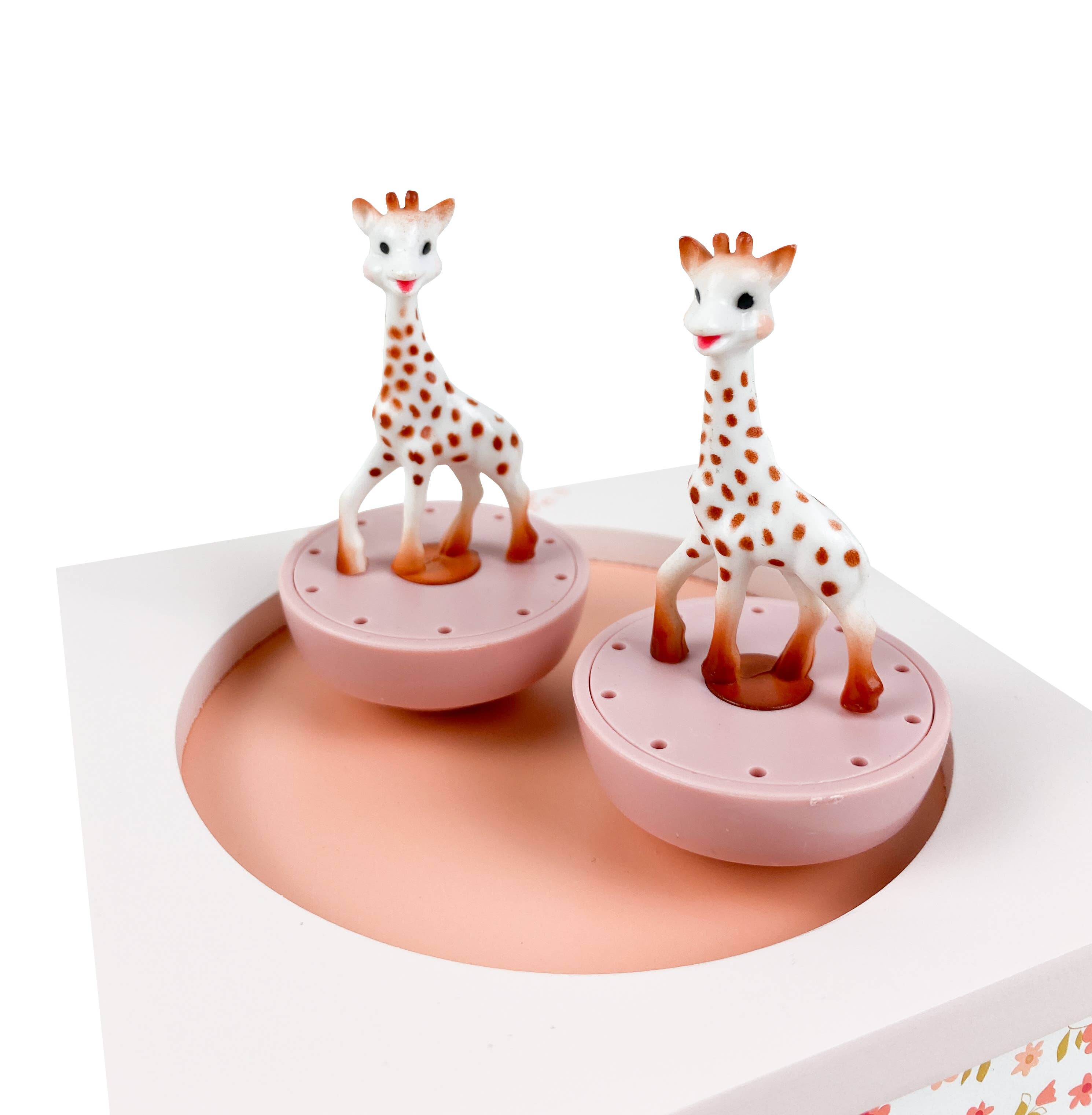 Wholesale Dancing Sophie the Giraffe Music Box for your store - Faire