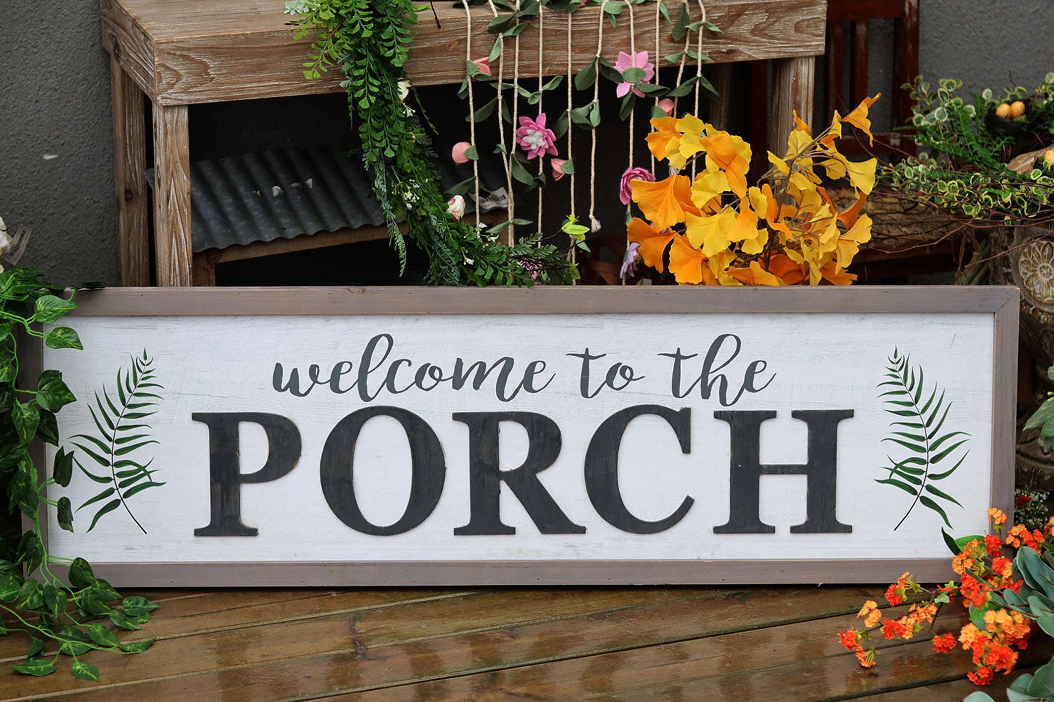 Purchase Wholesale large wall signs. Free Returns & Net 60 Terms on Faire