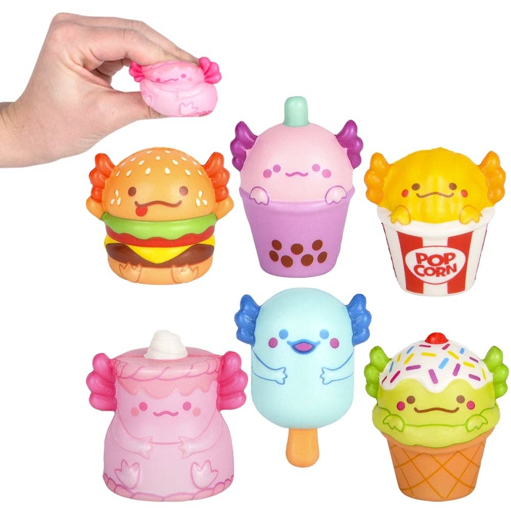 Wholesale 2" MICRO SQUISH MEGA ASSORTMENT LLB Squishy Toys for your ...