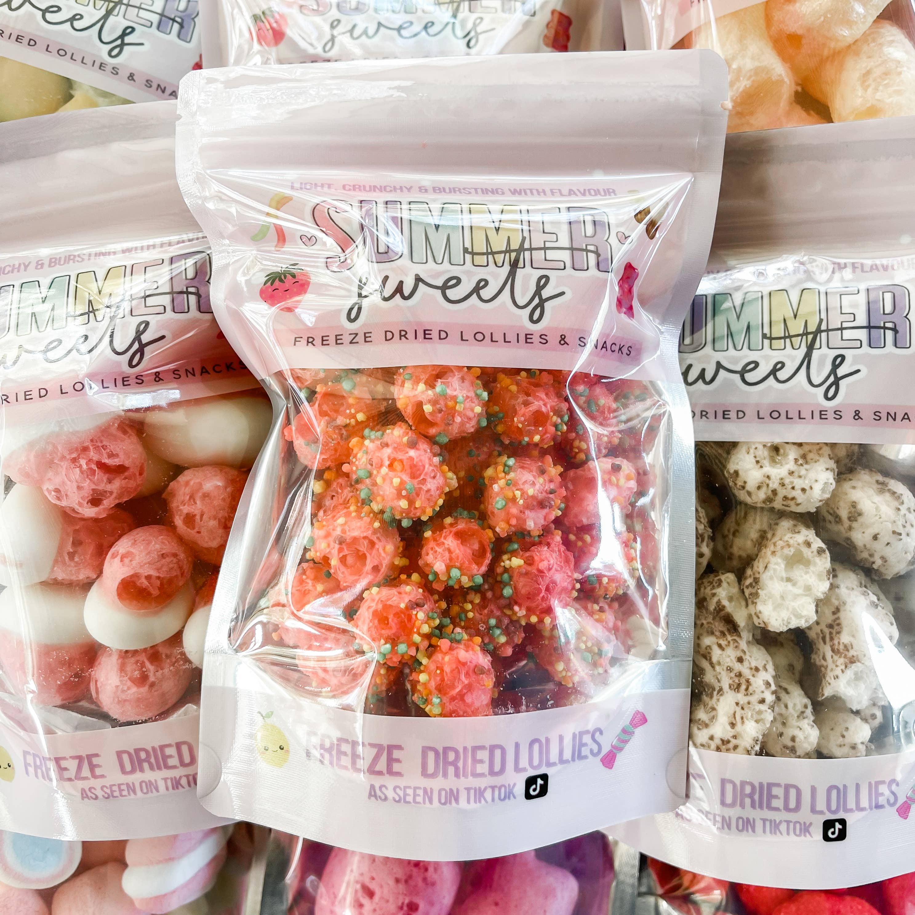 Summer Sweets wholesale products
