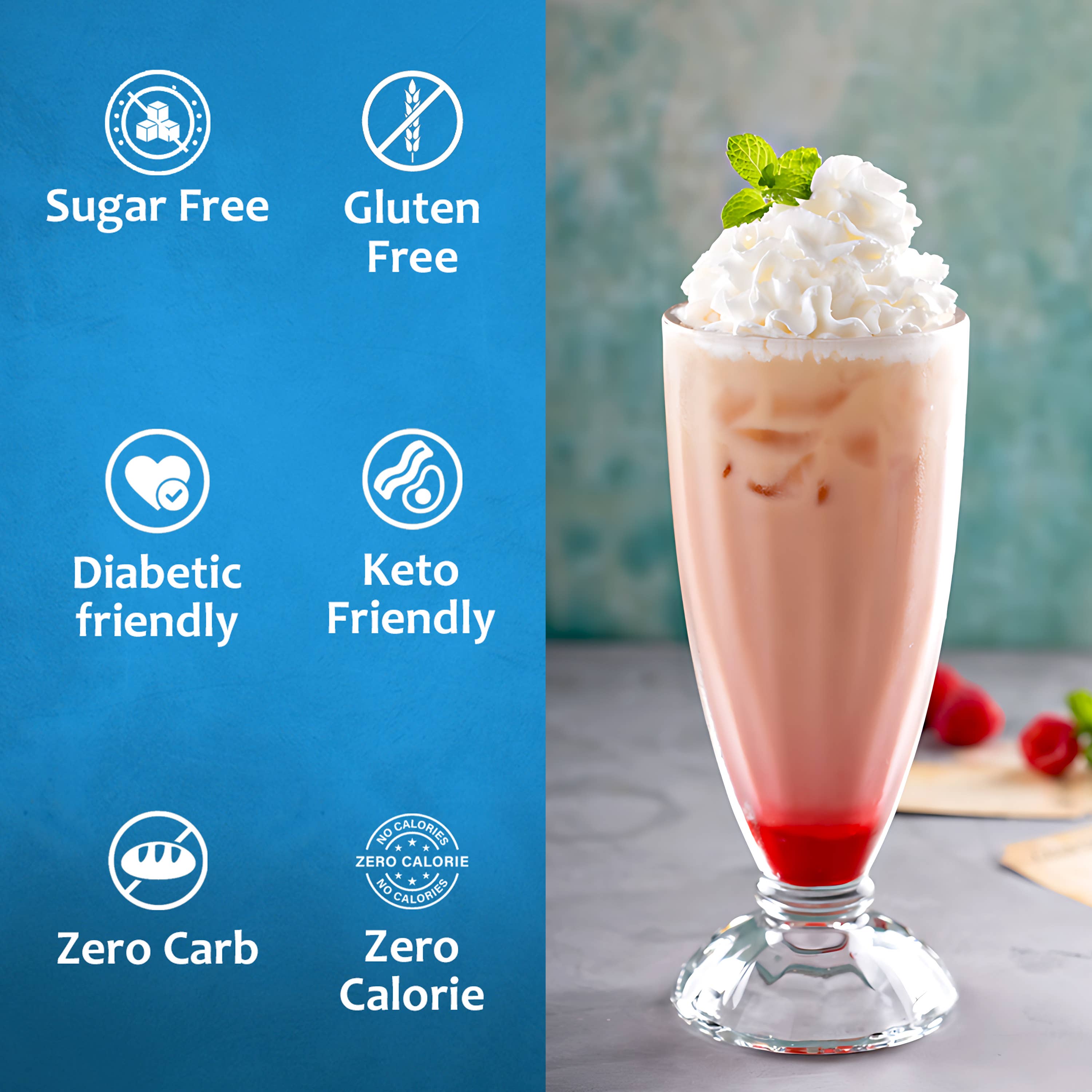 Wholesale Sugar-Free Yogurt Bowl Syrup for your store - Faire