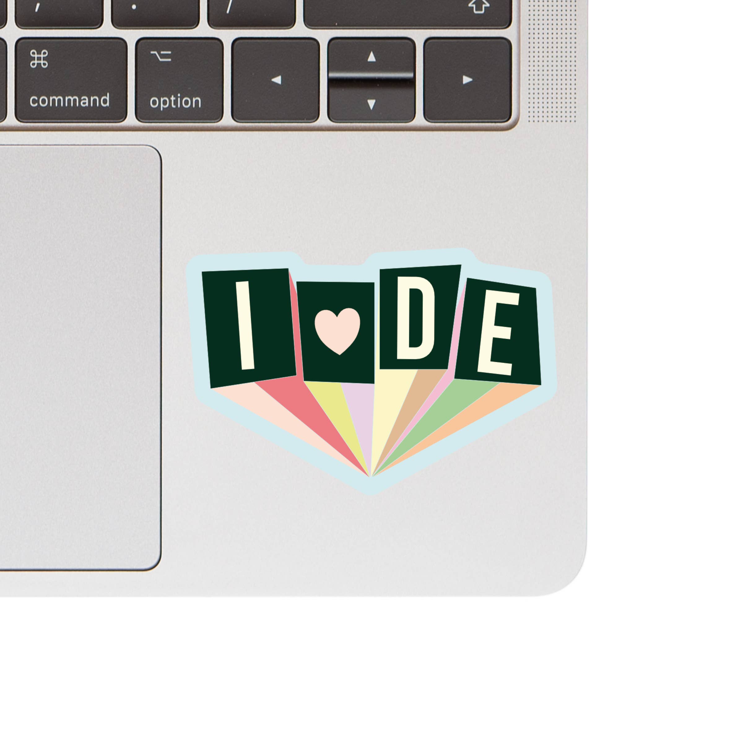 Wholesale Delaware DE State Northeast High Quality Vinyl Sticker for ...