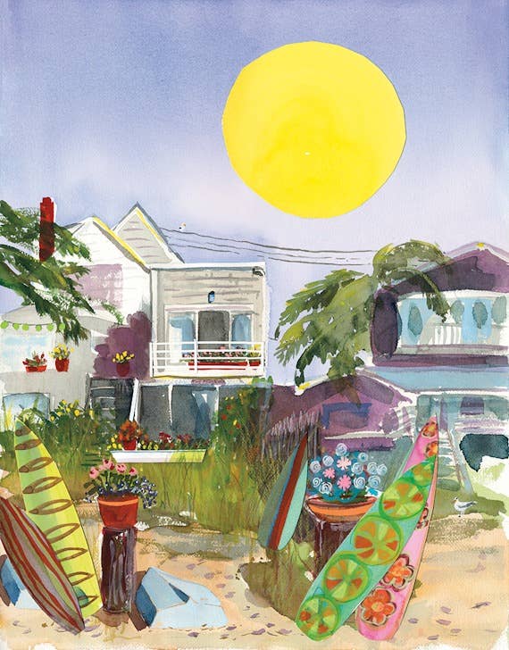 Liz Lind Editions wholesale products