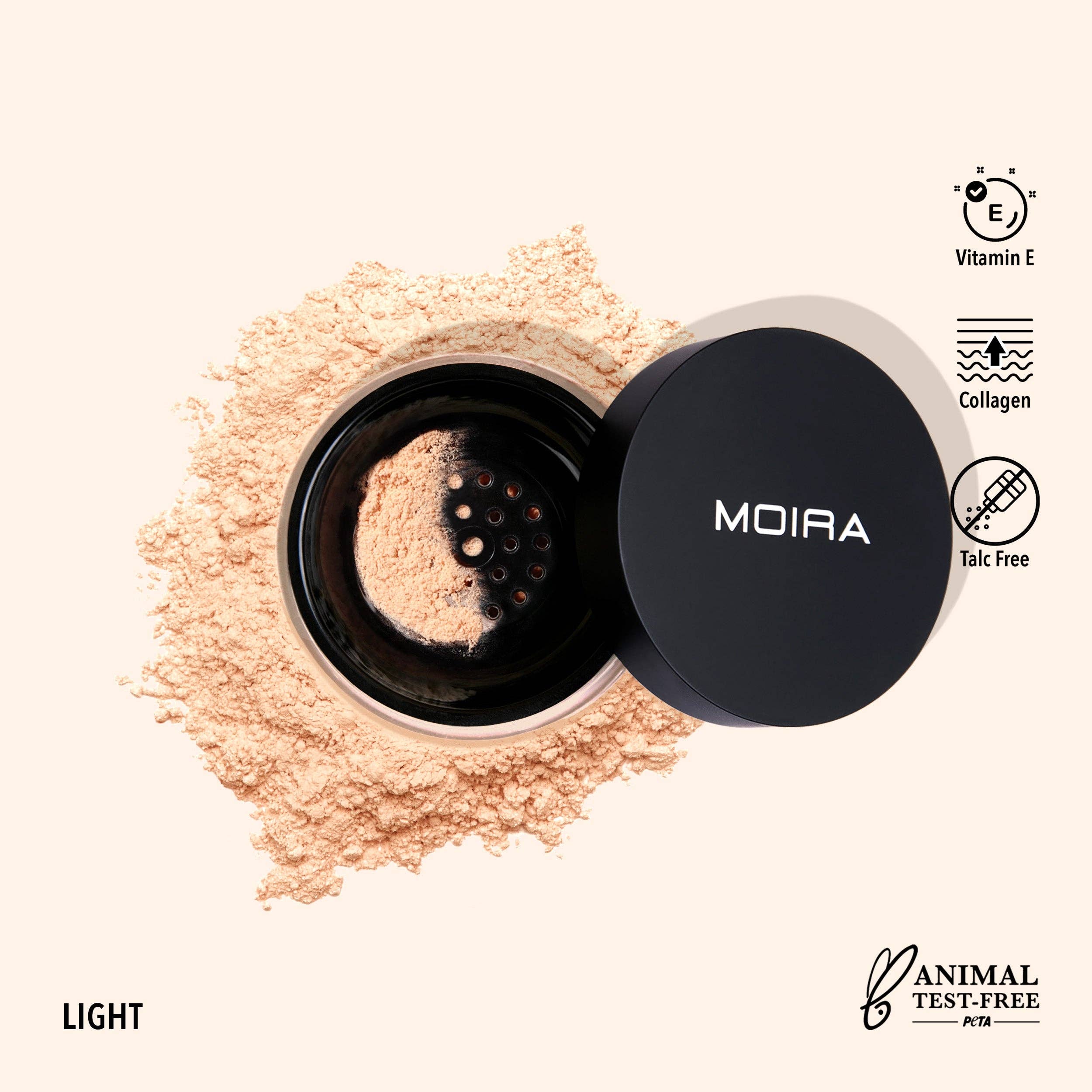 Moira Cosmetics wholesale products