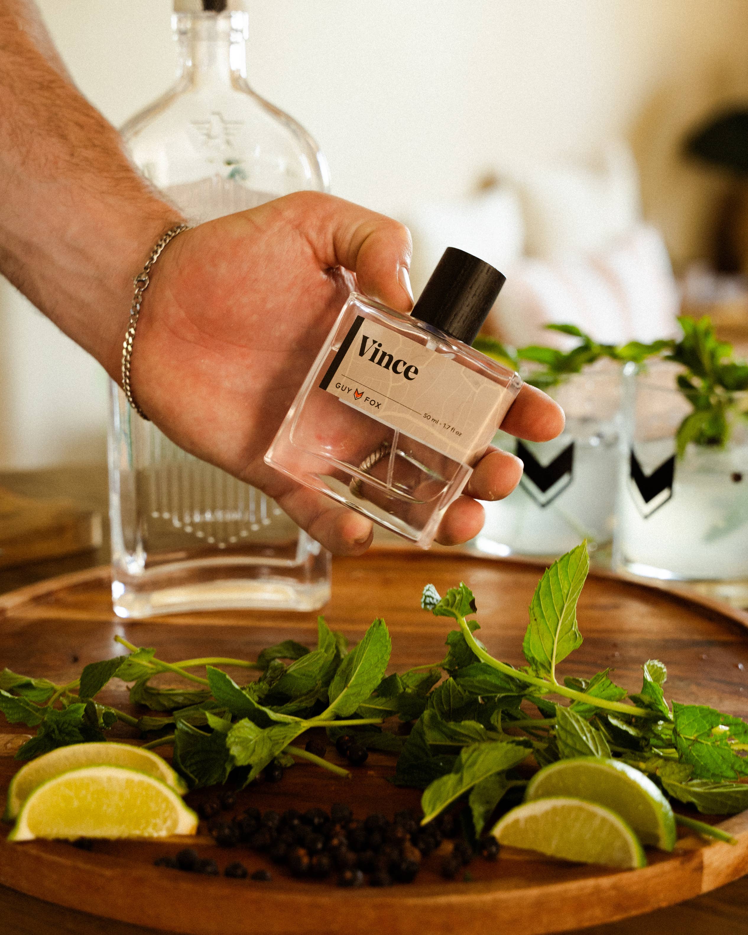 Wholesale Vince - Men's Cologne - Crushed Lime, Mint Gin, Sunset Musk ...