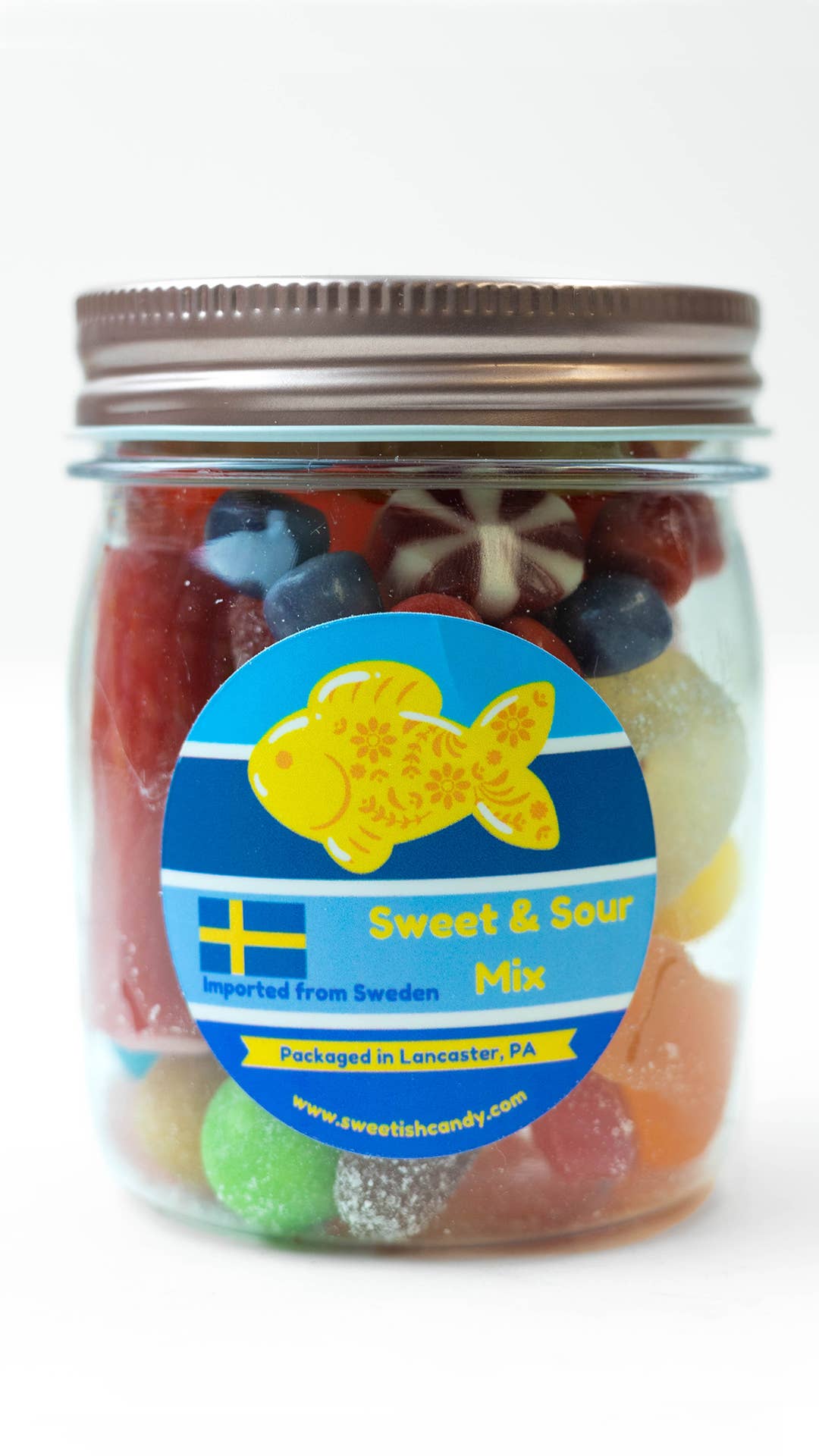 Sweetish- Swedish Candy Wholesale wholesale products