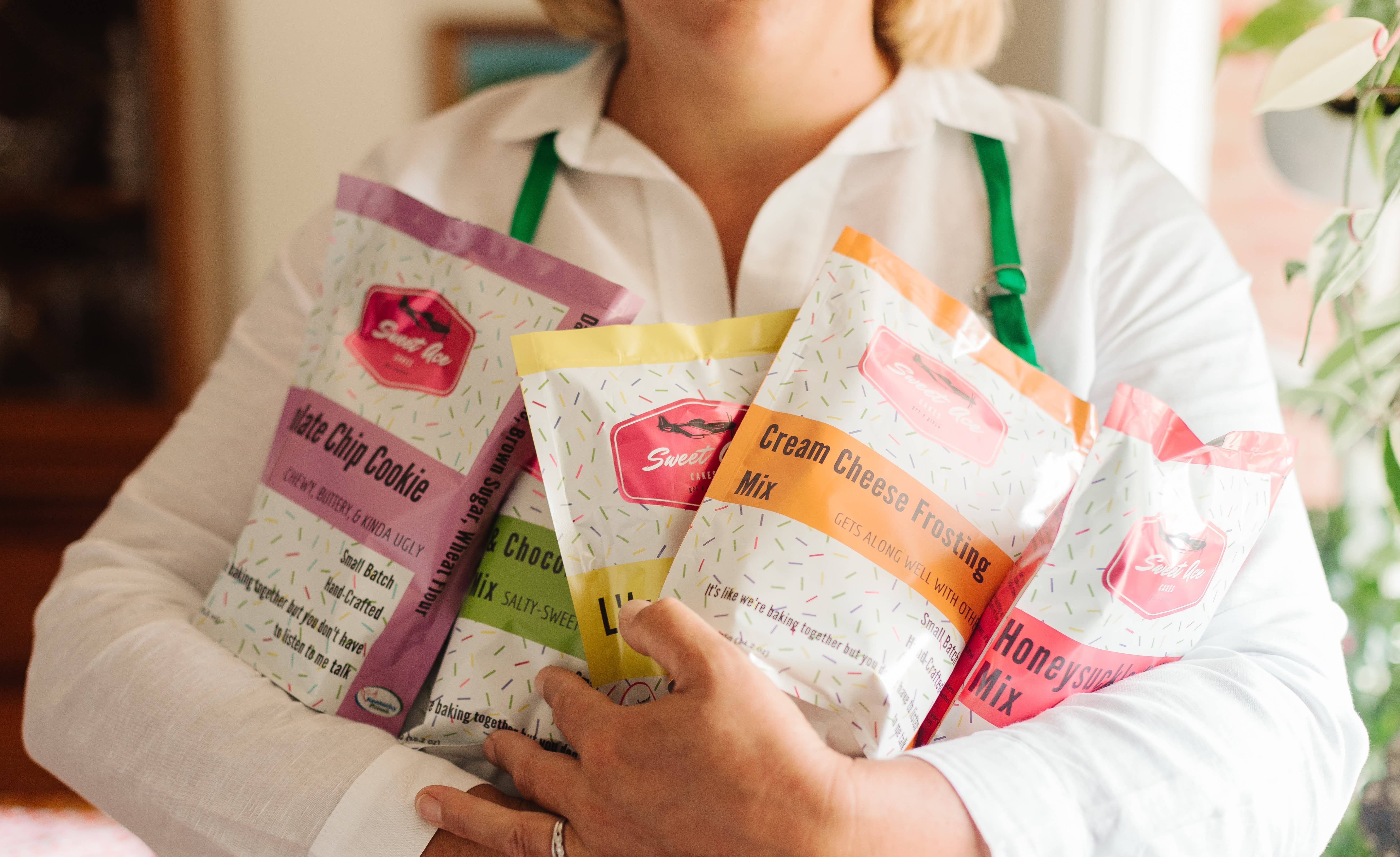 Wholesale cake mixes for your store