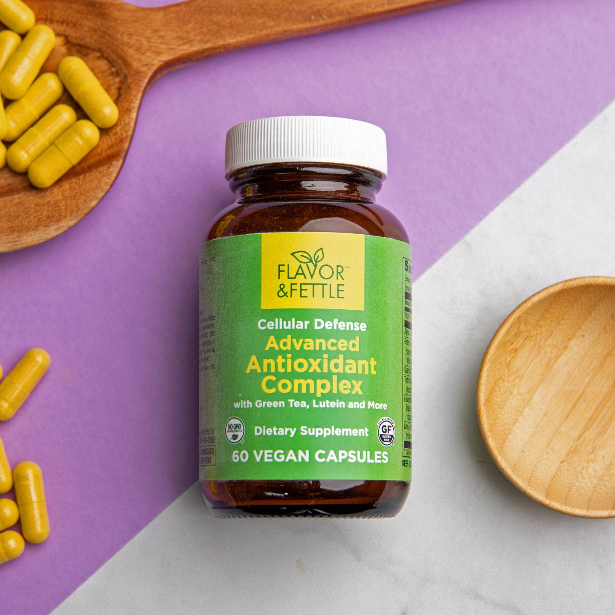 Flavor & Fettle wholesale products