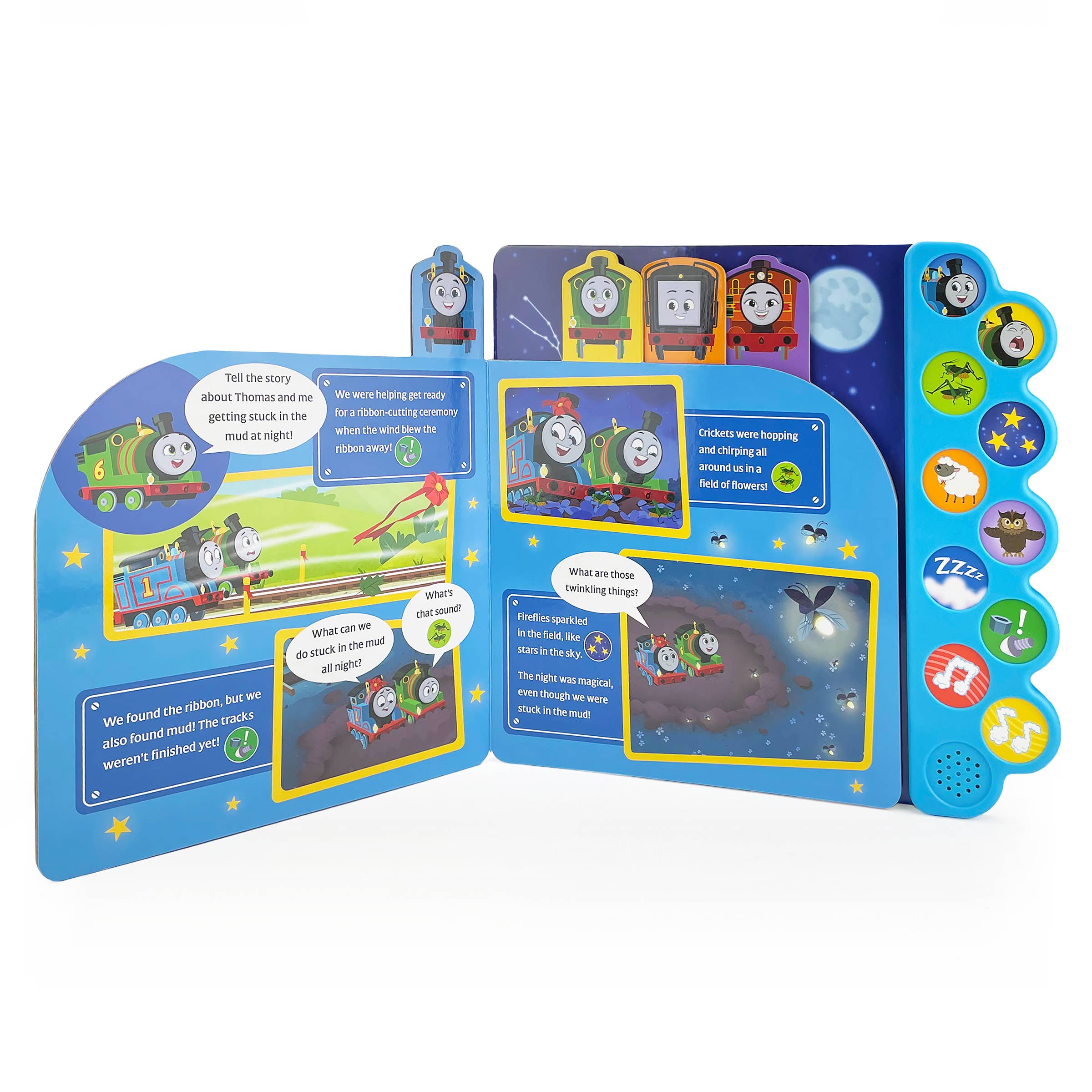 Wholesale Thomas & Friends Good Night Thomas Train Bedtime Sound Book ...