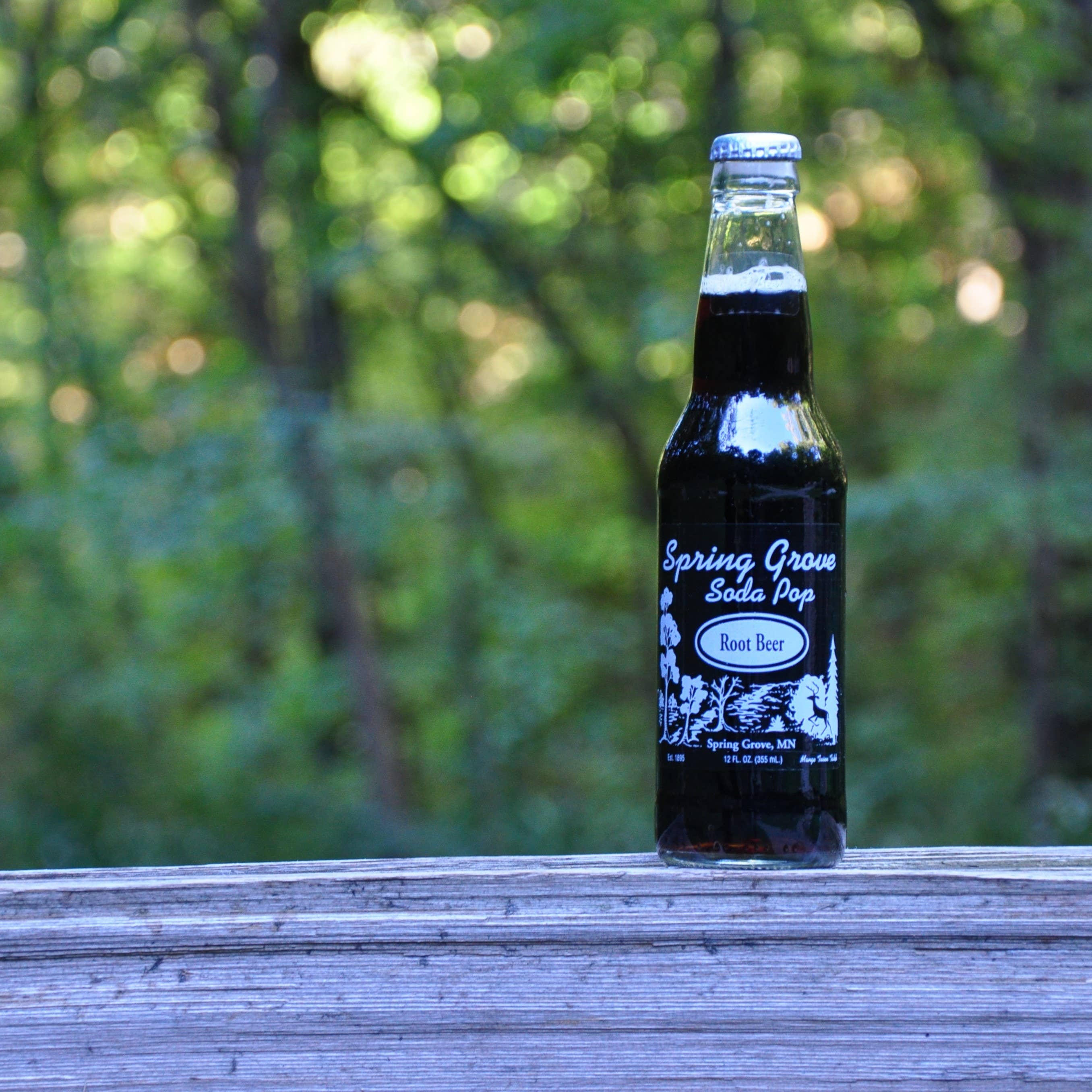 Spring Grove Soda Pop, Inc. wholesale products