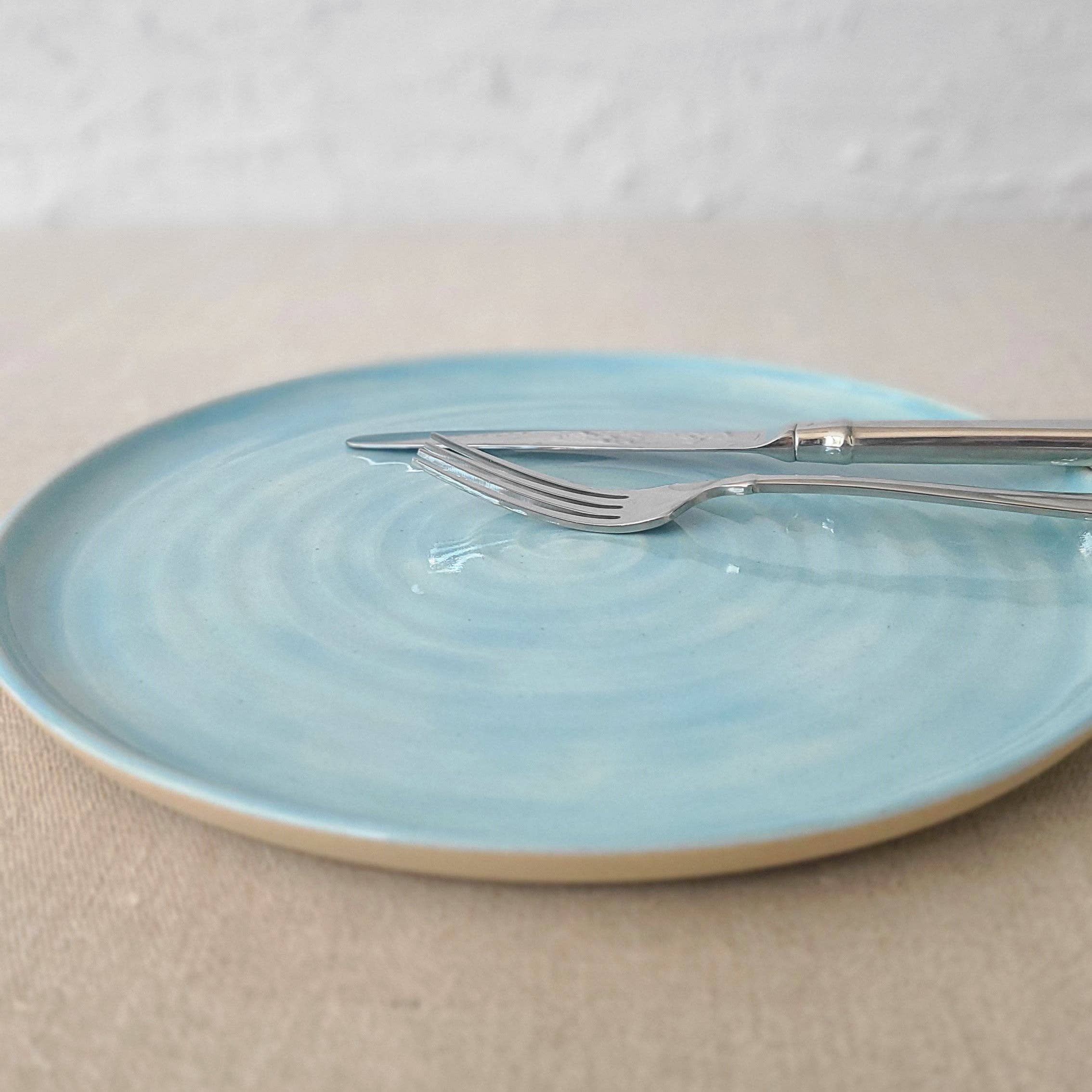 Wholesale Clear Sky Classic Dinner Plate for your store - Faire