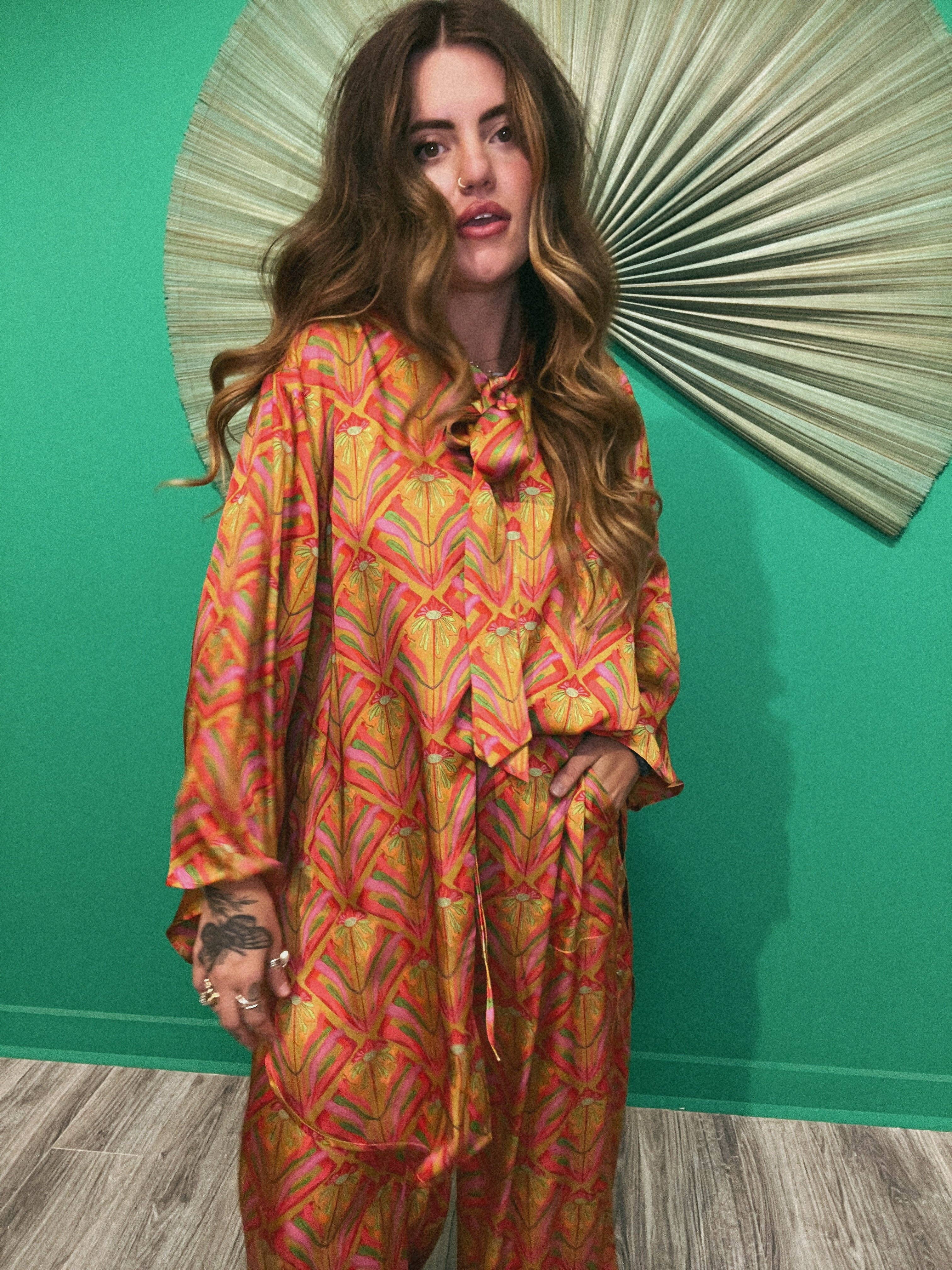 Wholesale LTB 777 LADY MULTI FLORAL -SET for your store - Faire