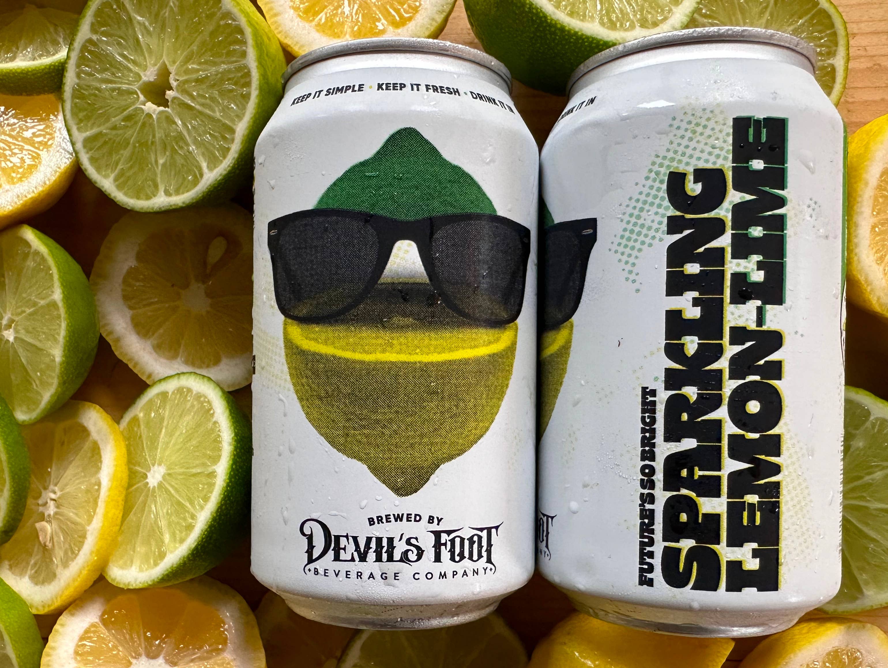 Devil's Foot Beverage Company wholesale products