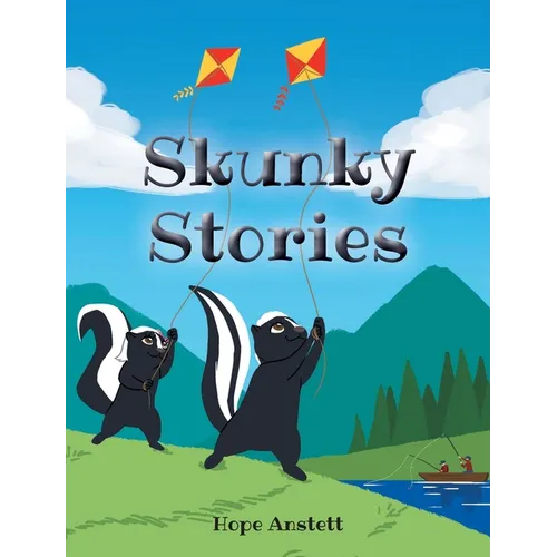 Wholesale Skunky Stories - Hardcover for your store - Faire