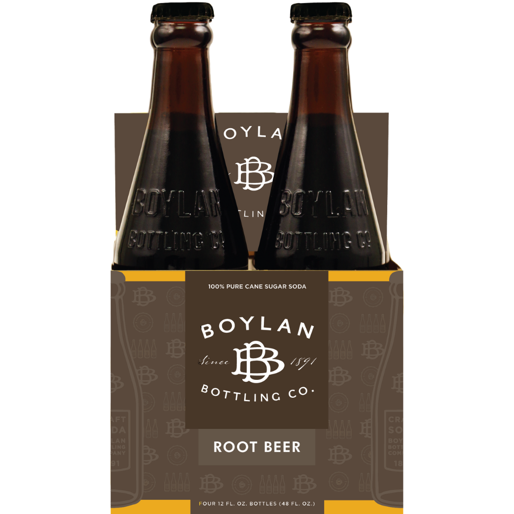 Boylan Bottling Company wholesale products