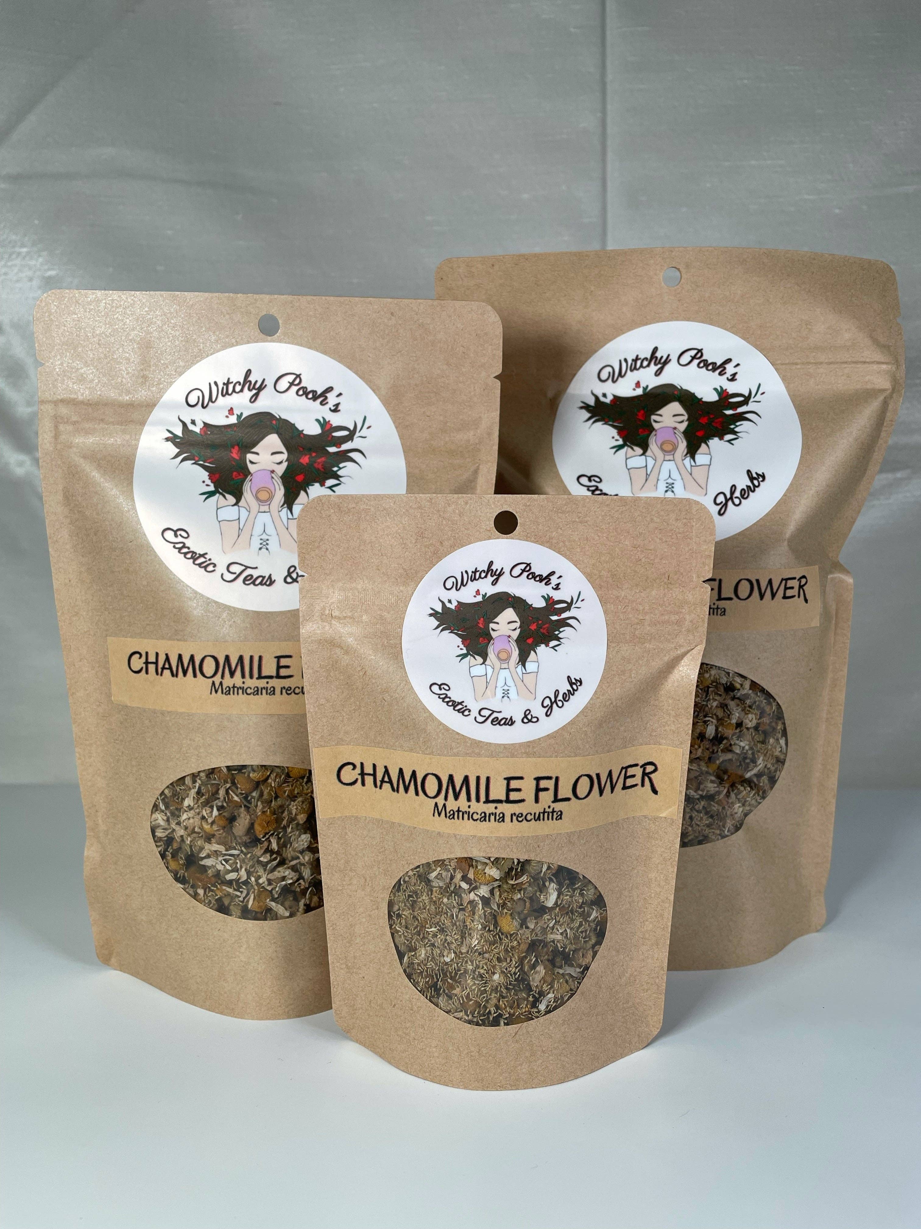 Witchy Pooh's Exotic Teas & Herbs Wholesale Products | Buy with Free ...