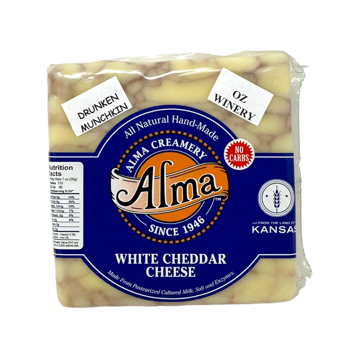 Alma Creamery LLC wholesale products