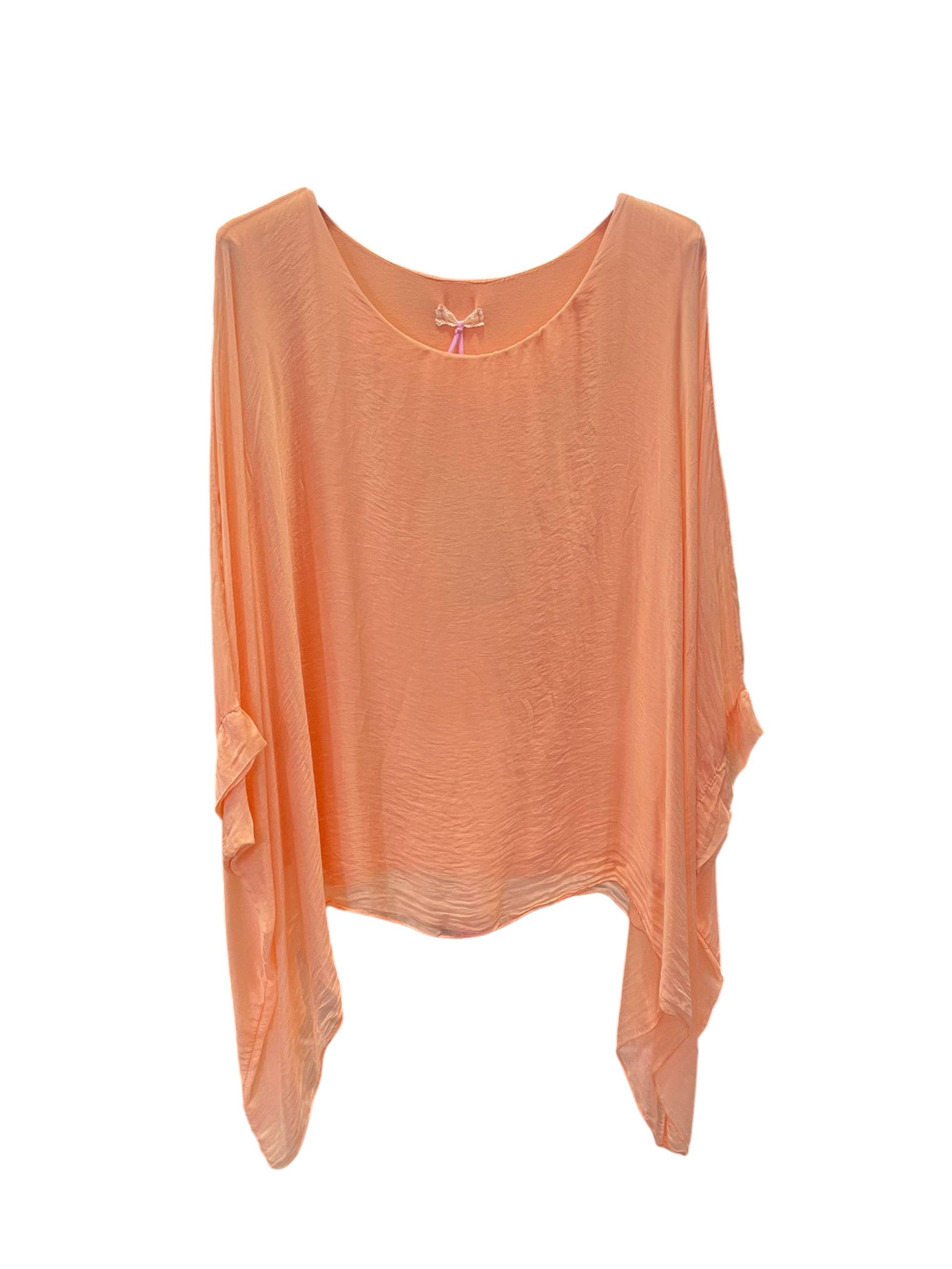 Wholesale Classic Silk Poncho for your store - Faire