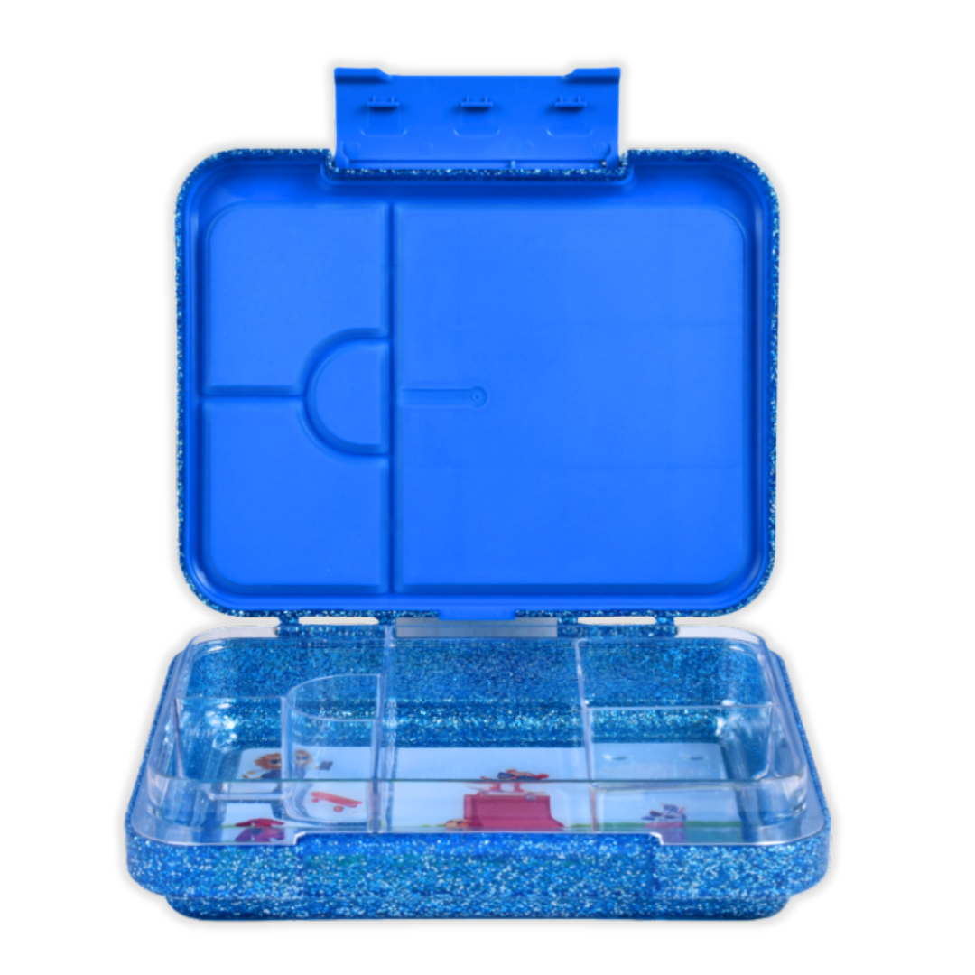 Wholesale Bento Lunchbox (Large) - Sparkle Blue Monkey for your store ...