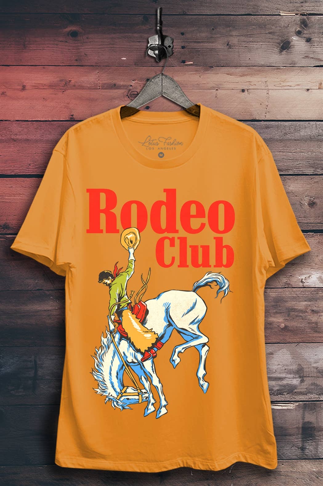 Wholesale Rodeo Club Graphic Top for your store - Faire