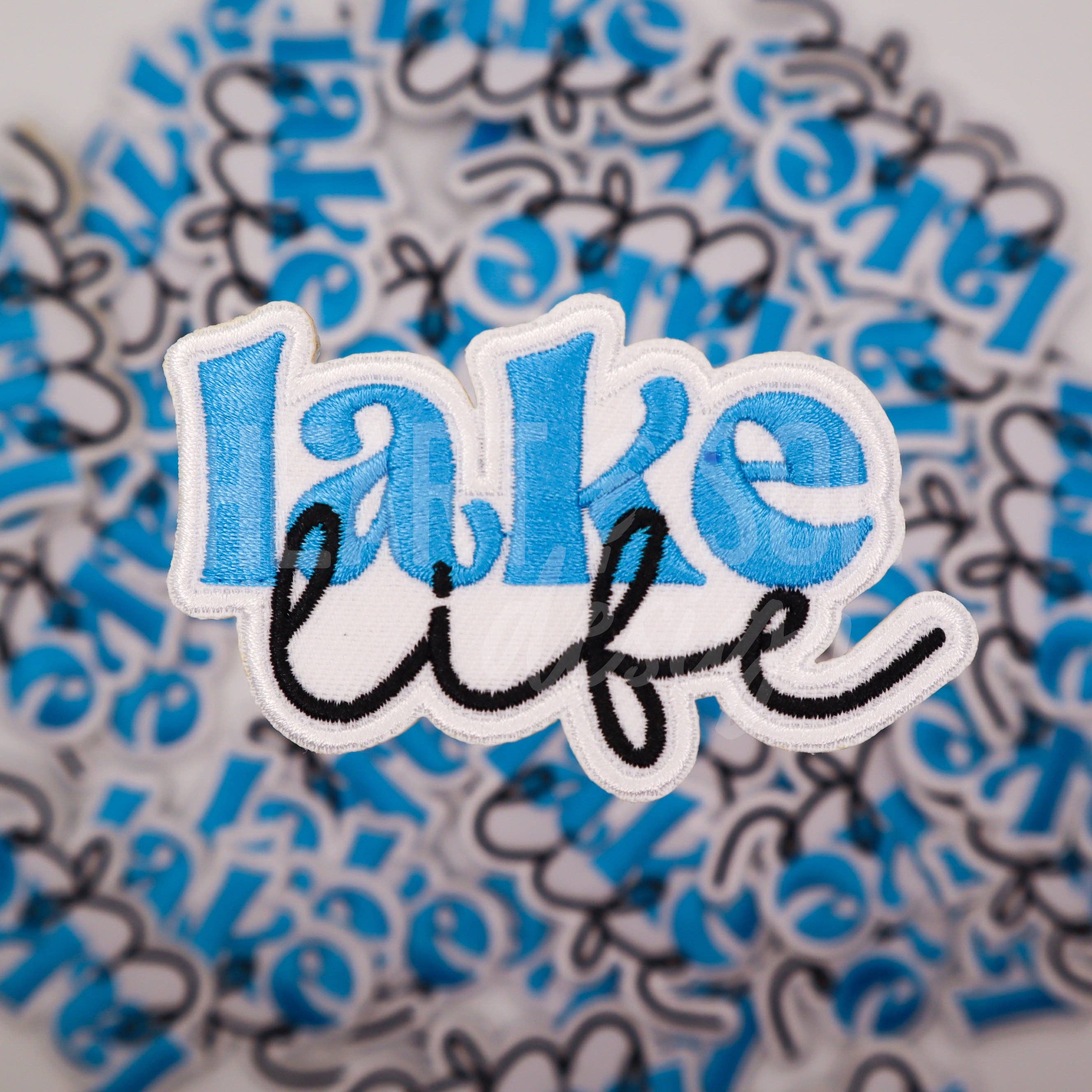 Wholesale lake patches for your store