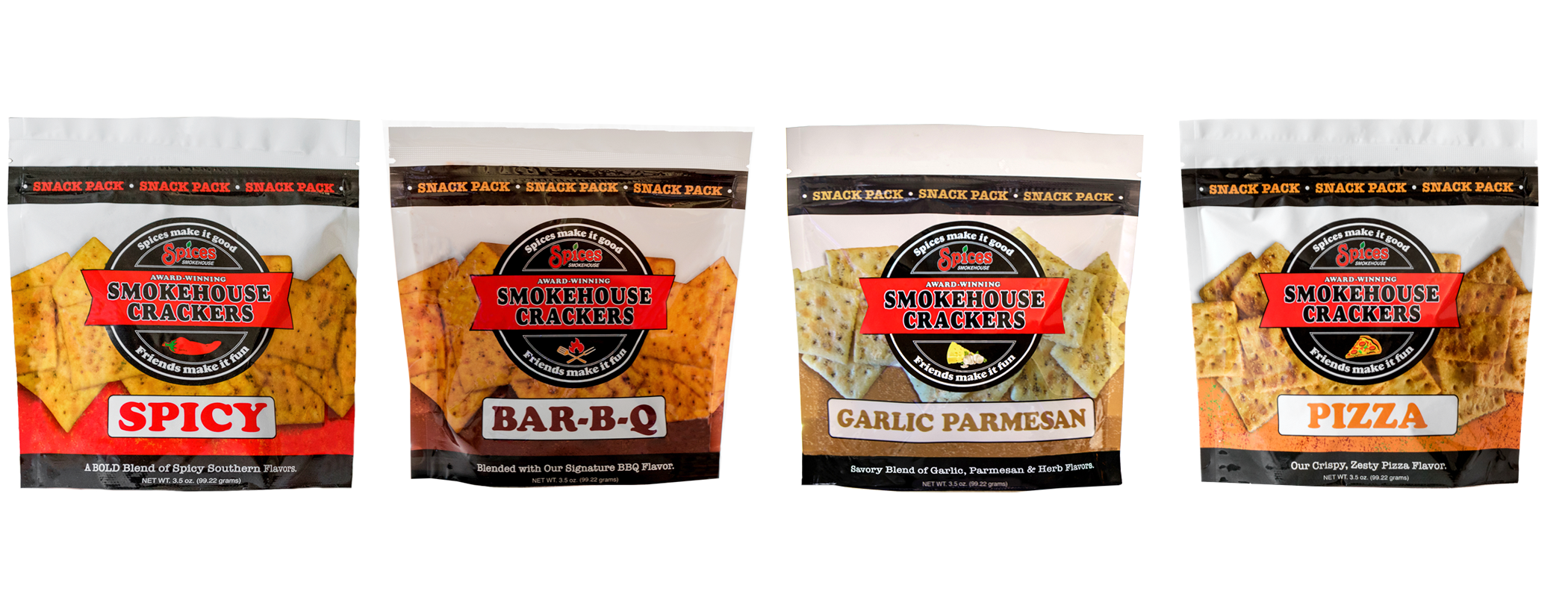 Wholesale Crackers & puffed snacks for your store
