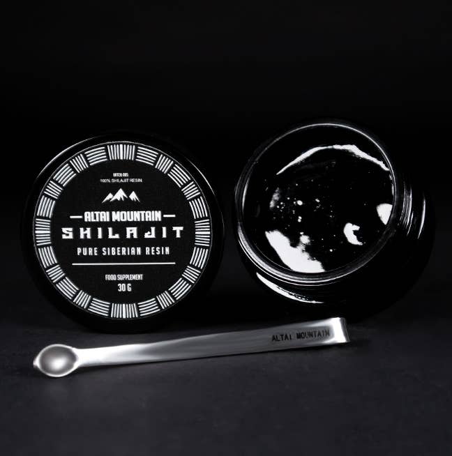 Wholesale Altai Mountain Pure Siberian Shilajit Resin - 30g for your ...