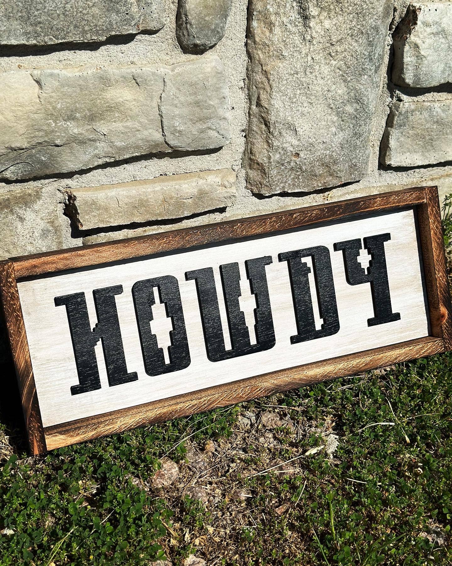 Wholesale Howdy Decor for your store - Faire