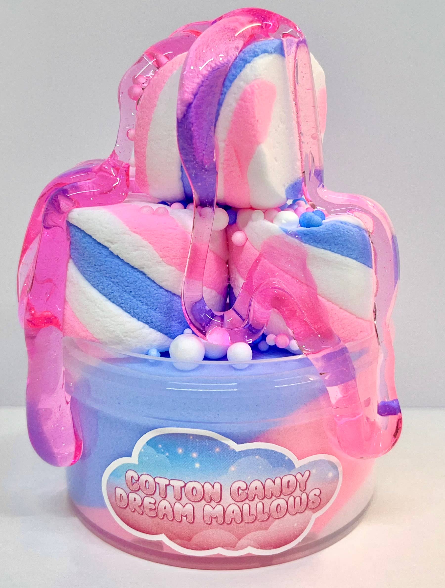 Scented Slime by Amy LLC wholesale products