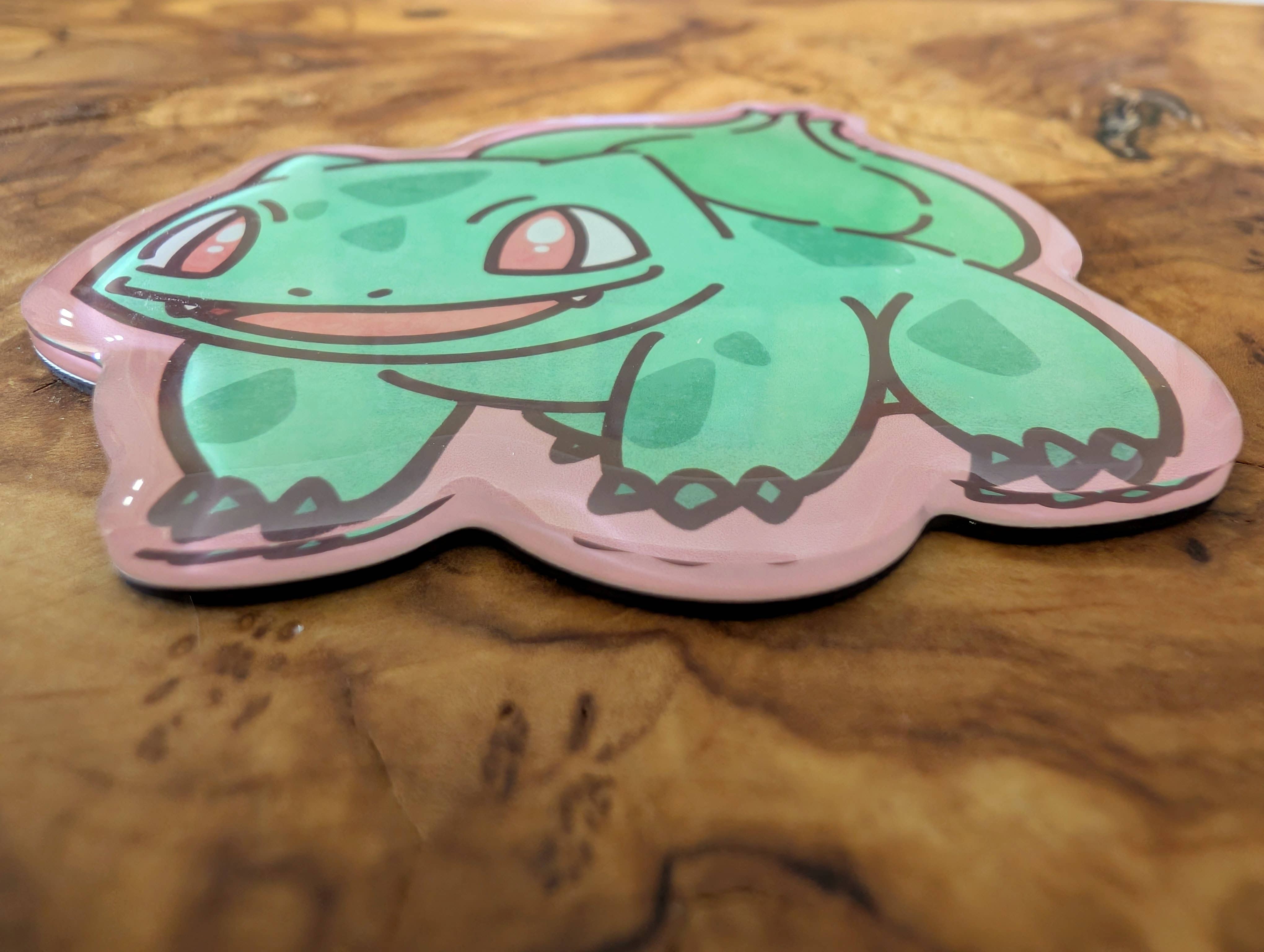 Wholesale Bulbasaur - Cute Pokemon Magnet for your store - Faire