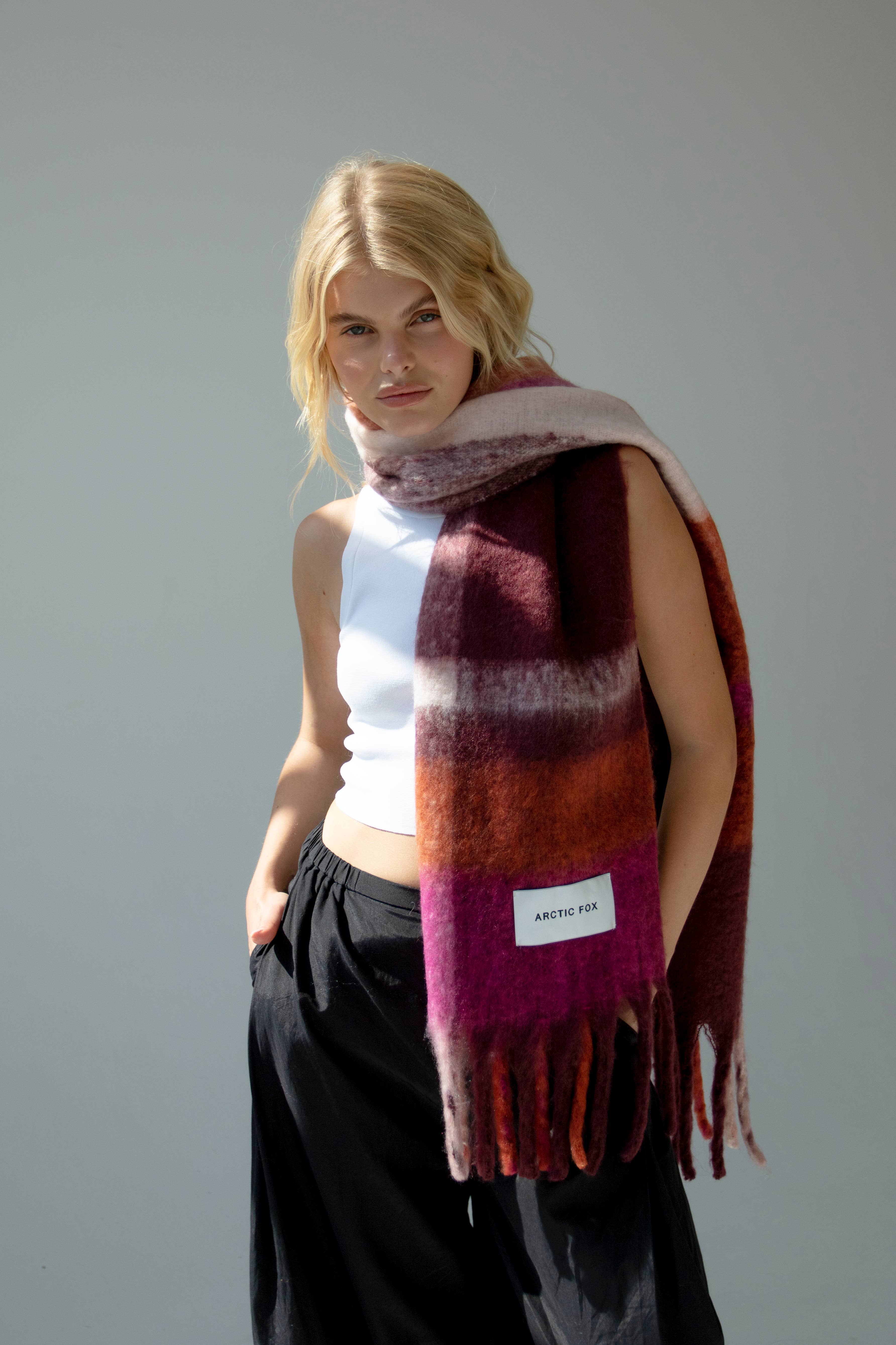 Wholesale scarves & wraps for your store