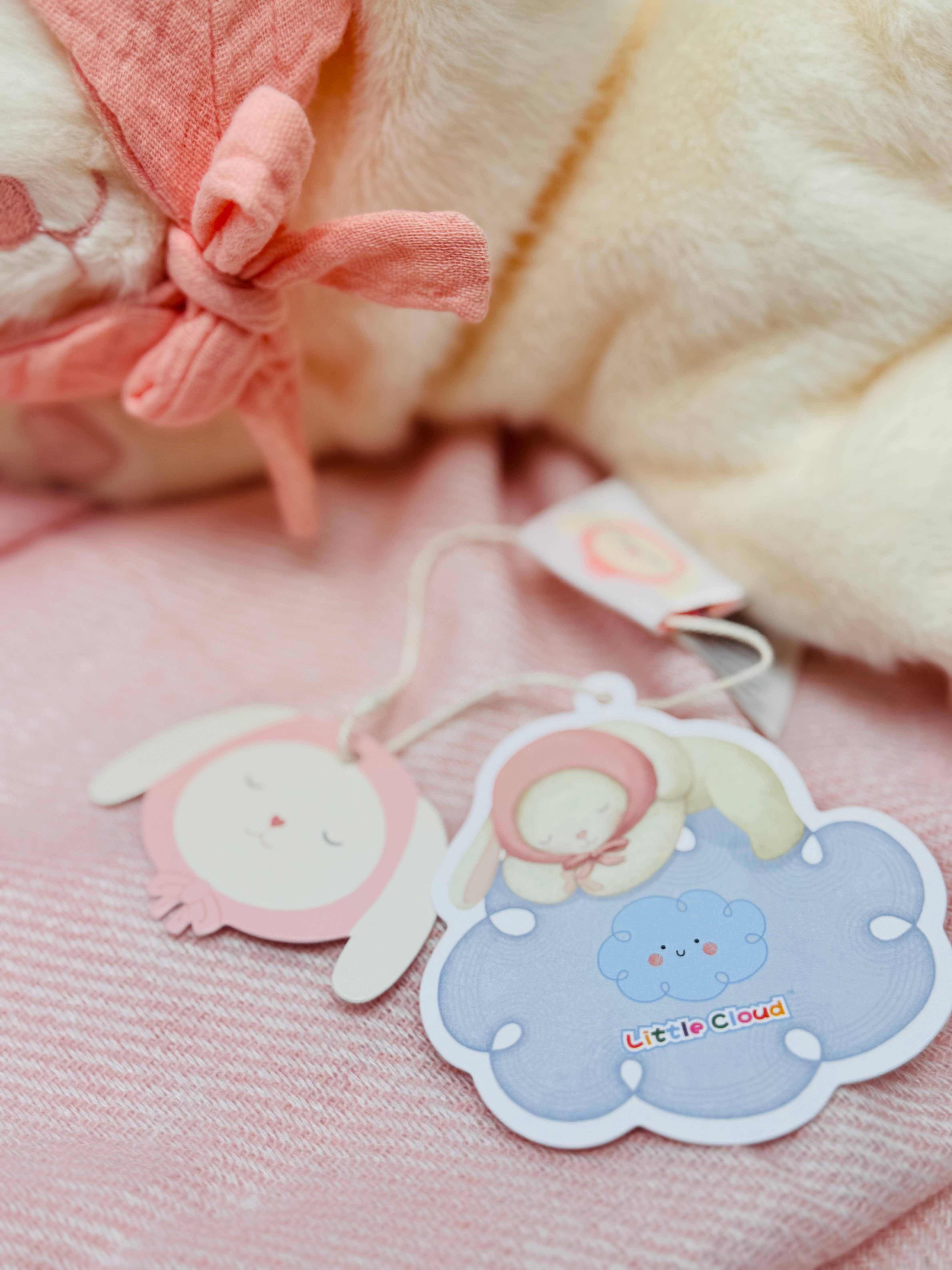 Wholesale Plush Toy Sleeping Bunny - Sleeping Friends Collection for ...