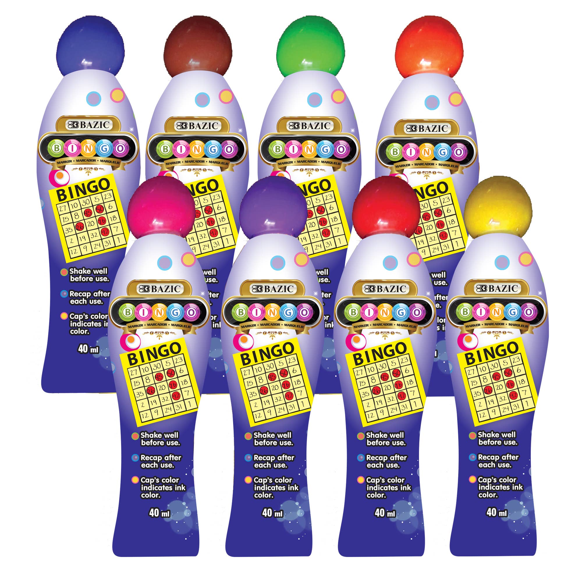 Wholesale bingo daubers for your store