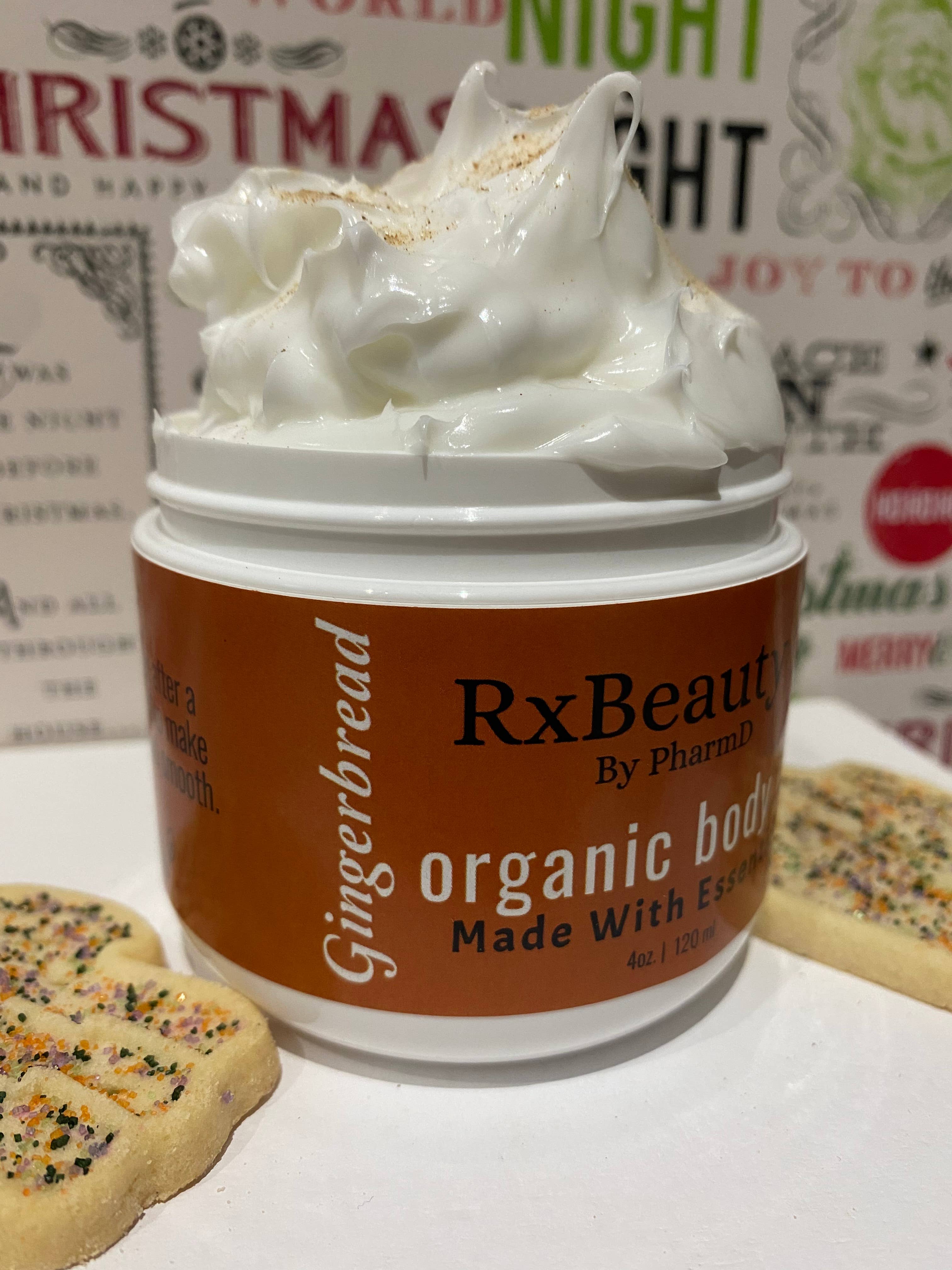 Wholesale Gingerbread Whipped Body Butter for your store - Faire