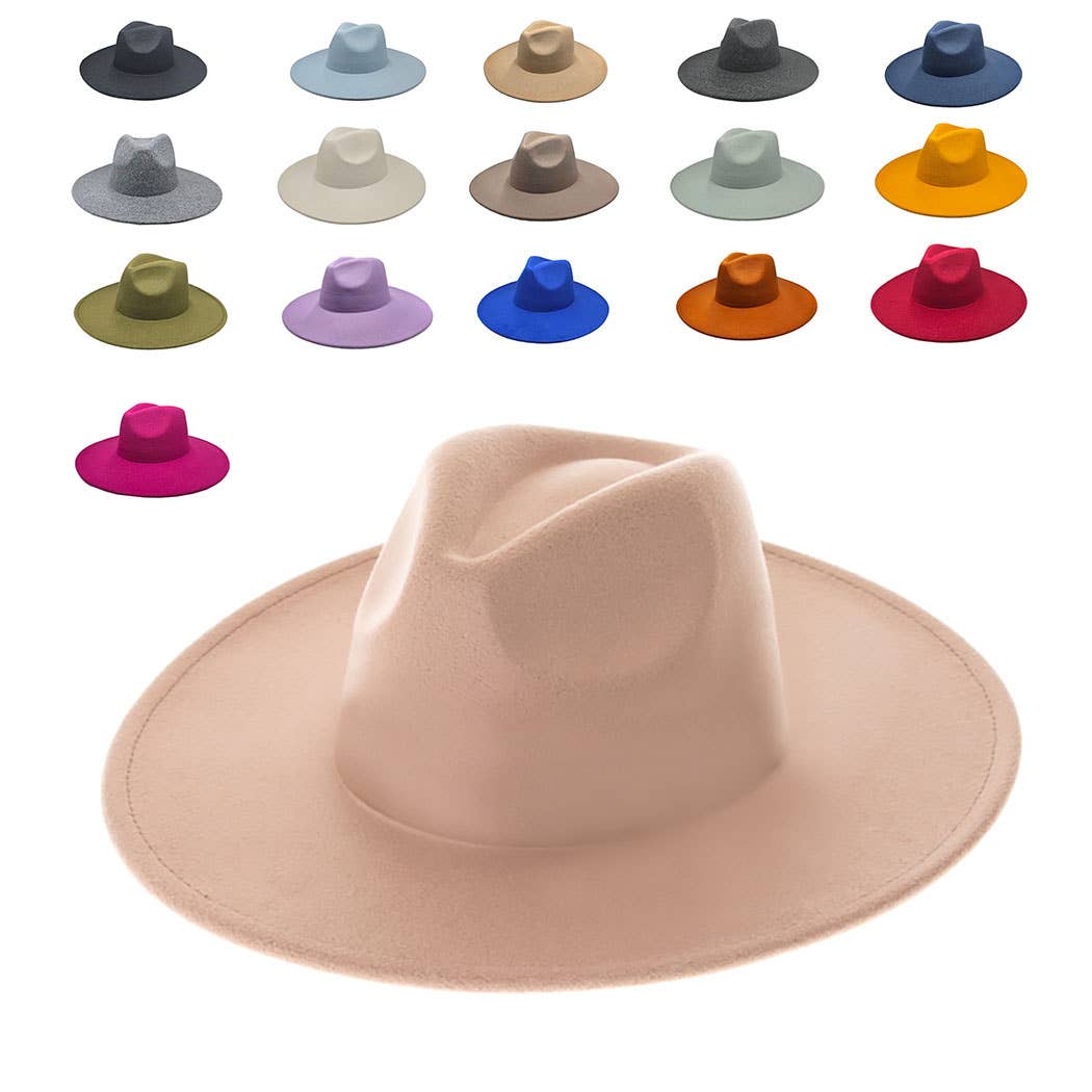 Wholesale men fedora hats for your store
