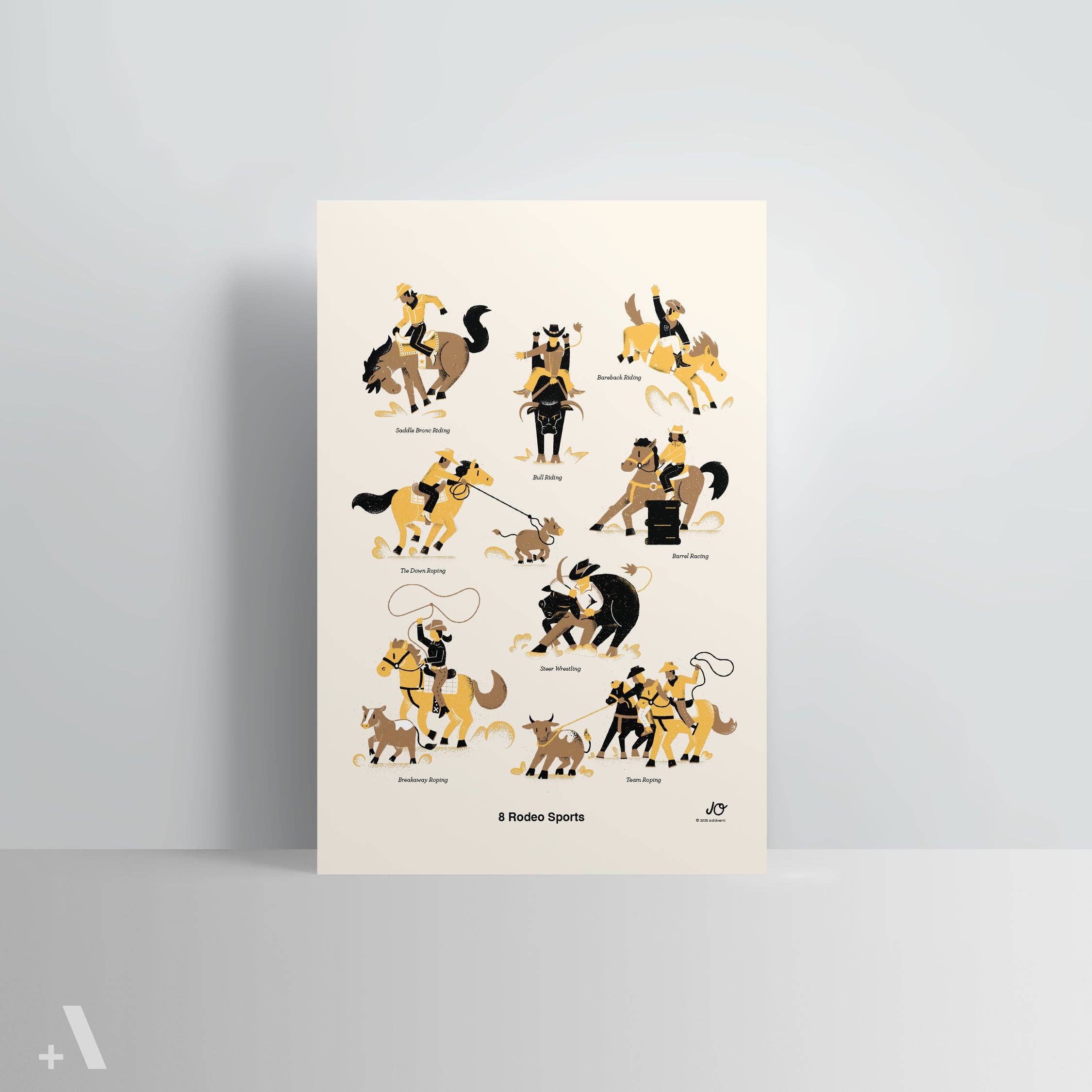 Wholesale rodeo posters for your store