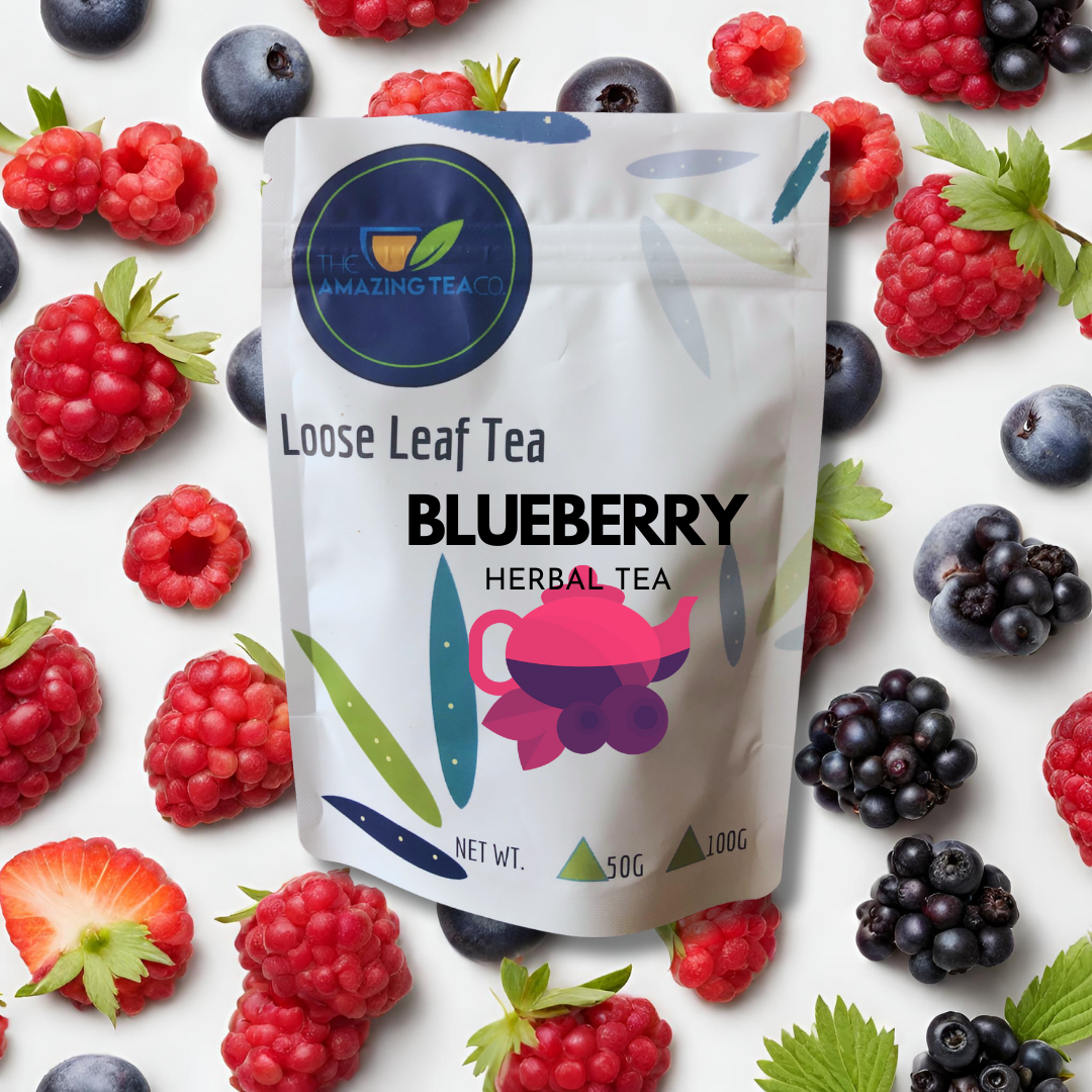 The Amazing Tea Company wholesale products