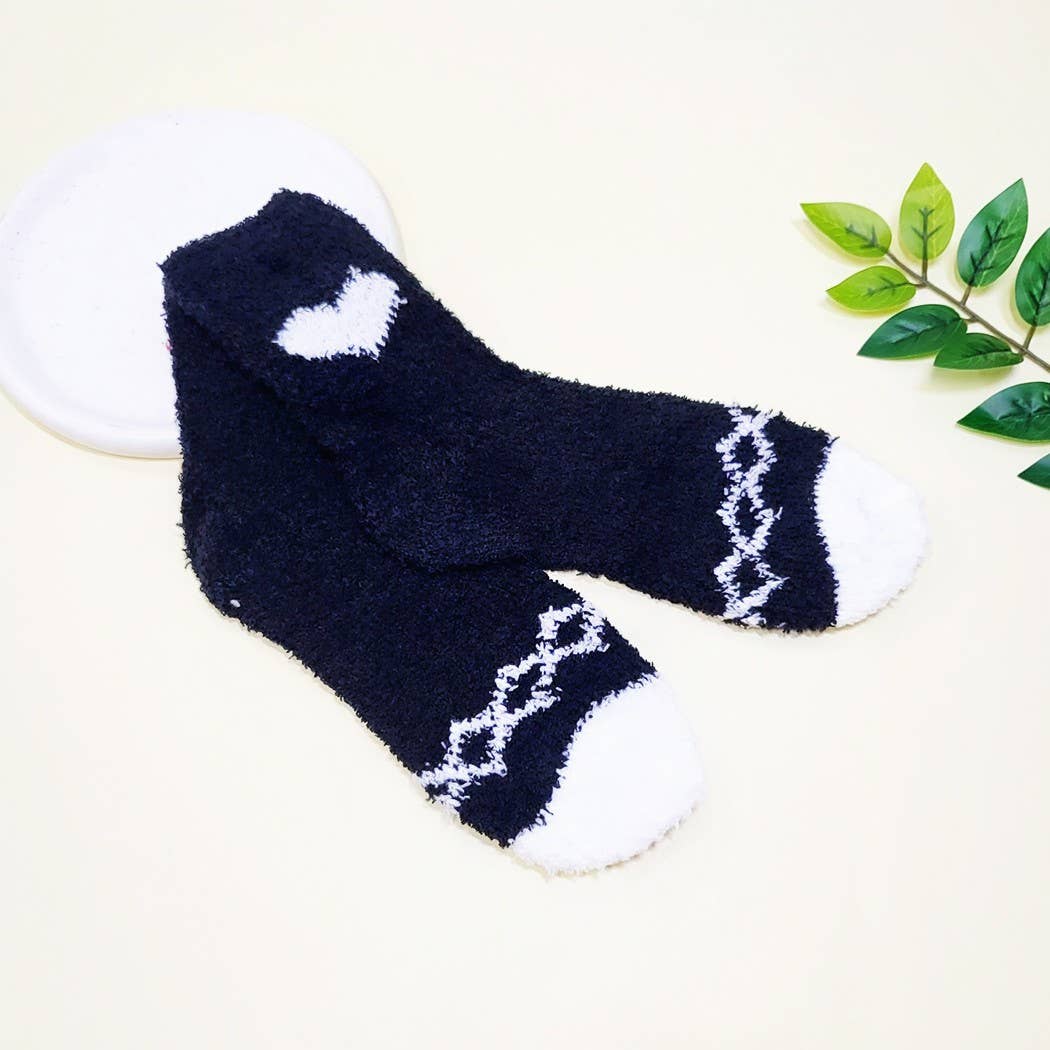 Wholesale Winter Fuzzy Socks for your store - Faire