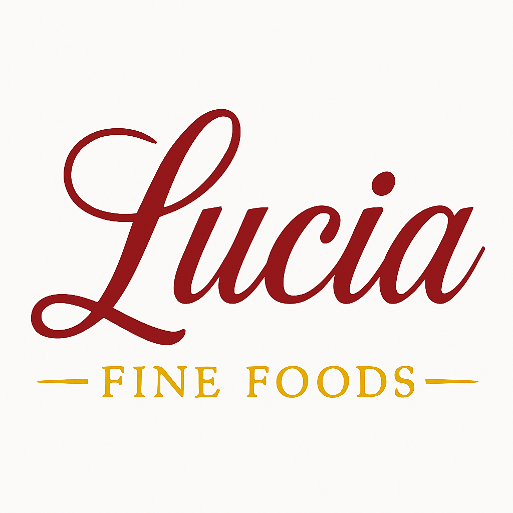 Lucia Fine Foods wholesale products