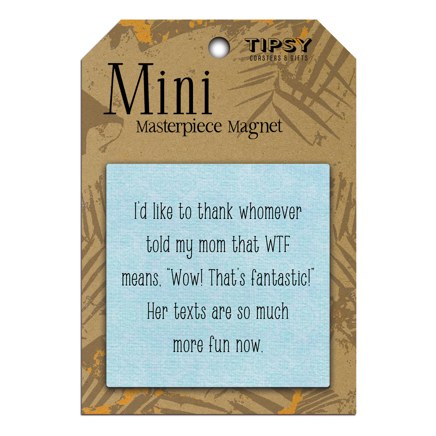 Tipsy Coasters & Gifts wholesale products