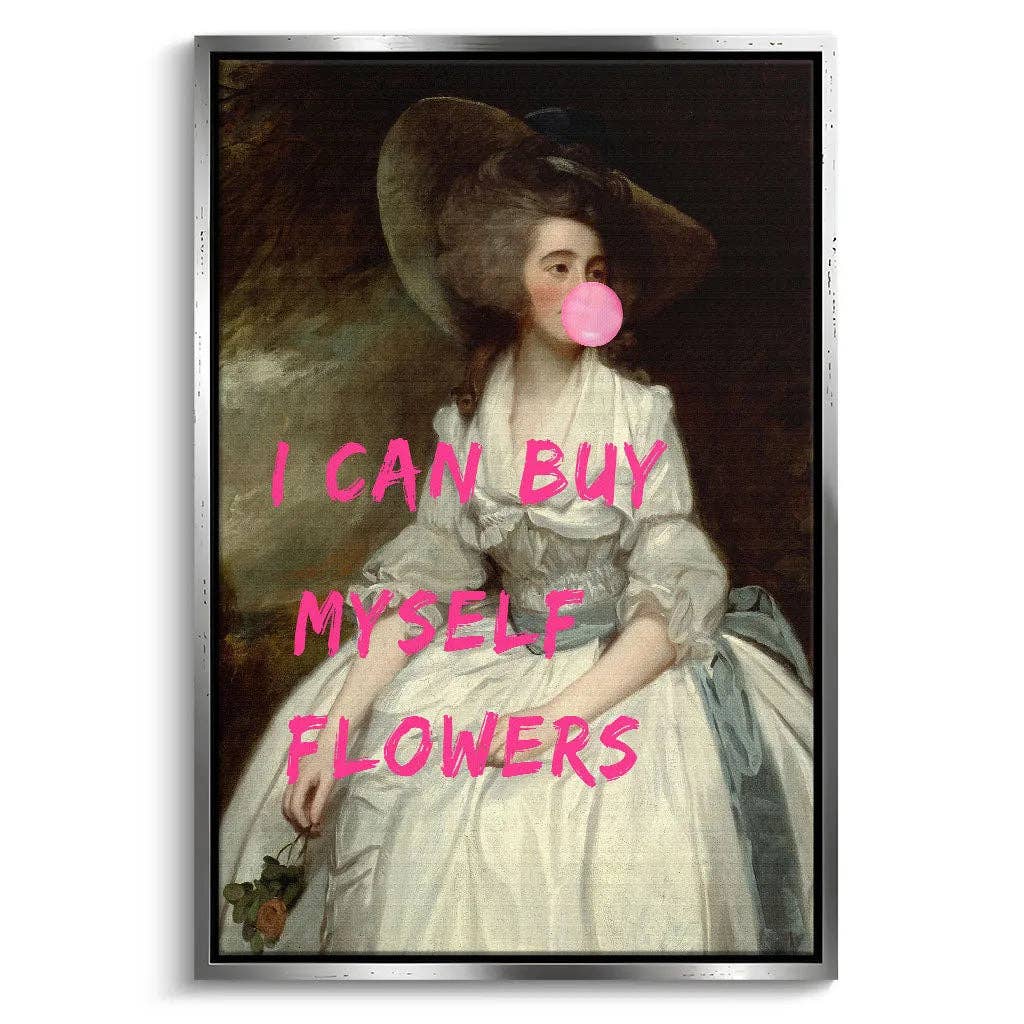 Wholesale "I CAN BUY MYSELF FLOWERS" for your shop – Faire