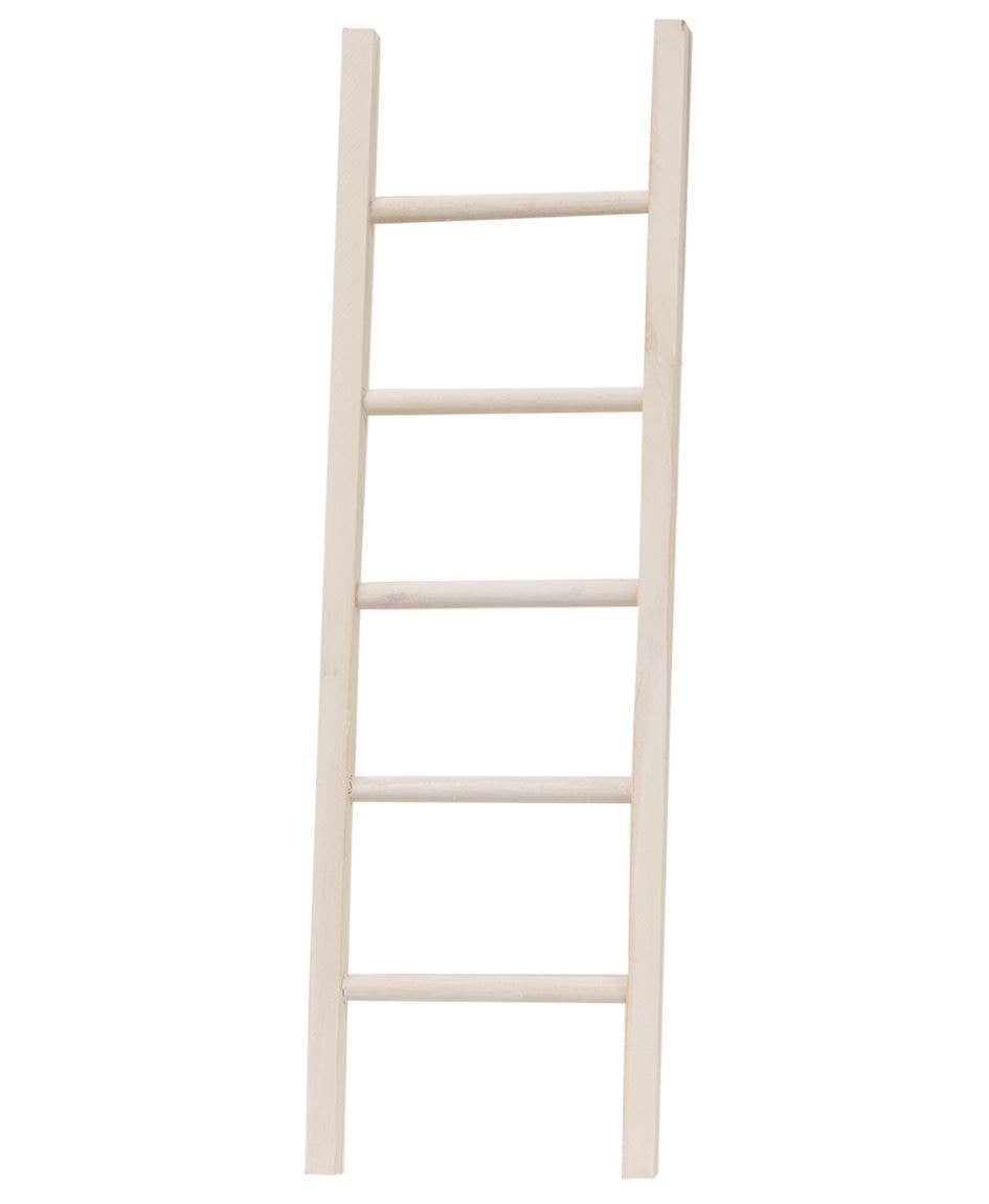 Wholesale Large Wooden Ladder, 3 Assorted for your store - Faire