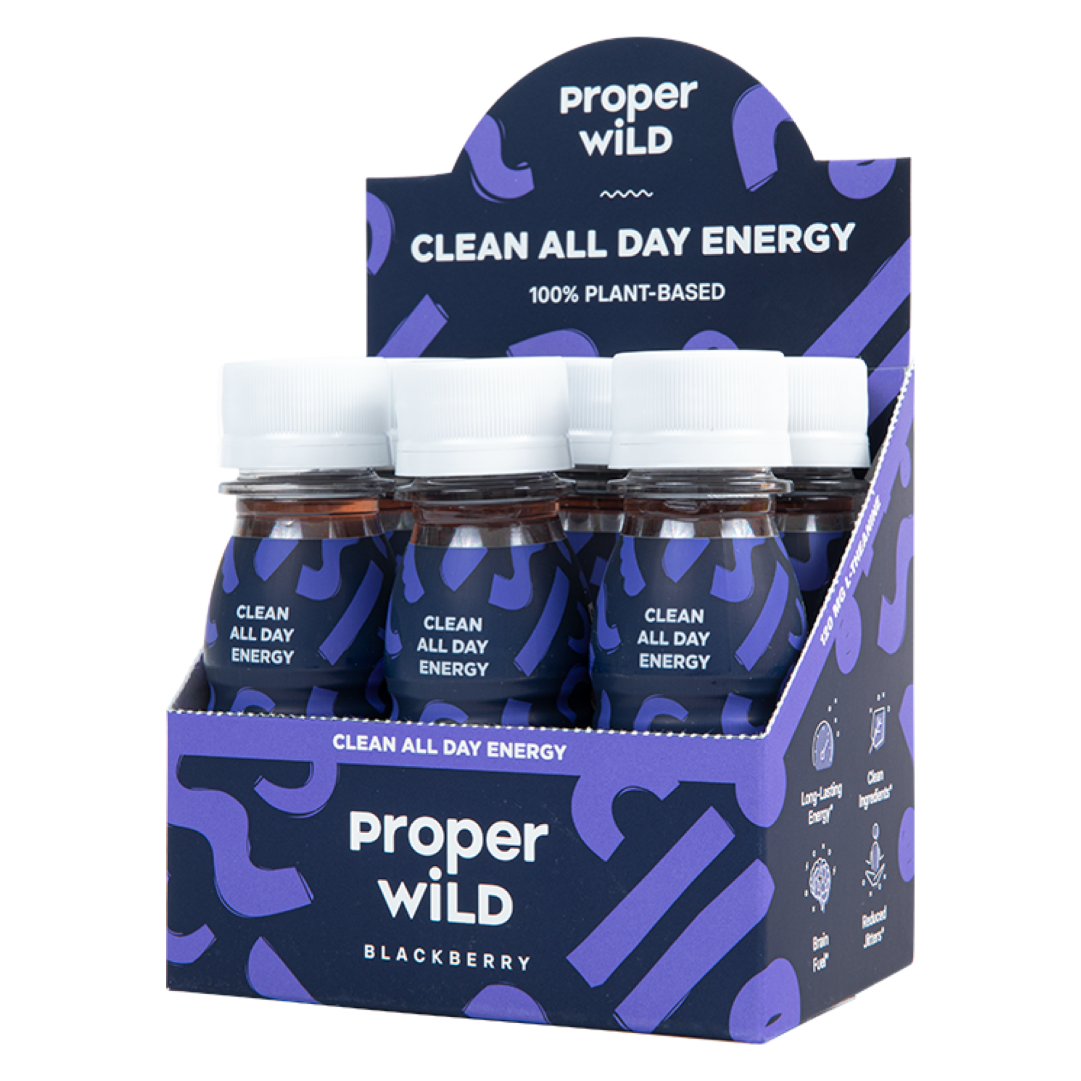 Wholesale Proper Wild 6 Pack for your store - Faire