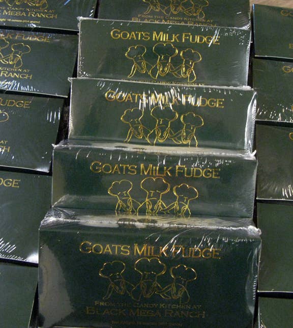 Wholesale Goats Milk Fudge (Retail Boxes) for your store - Faire