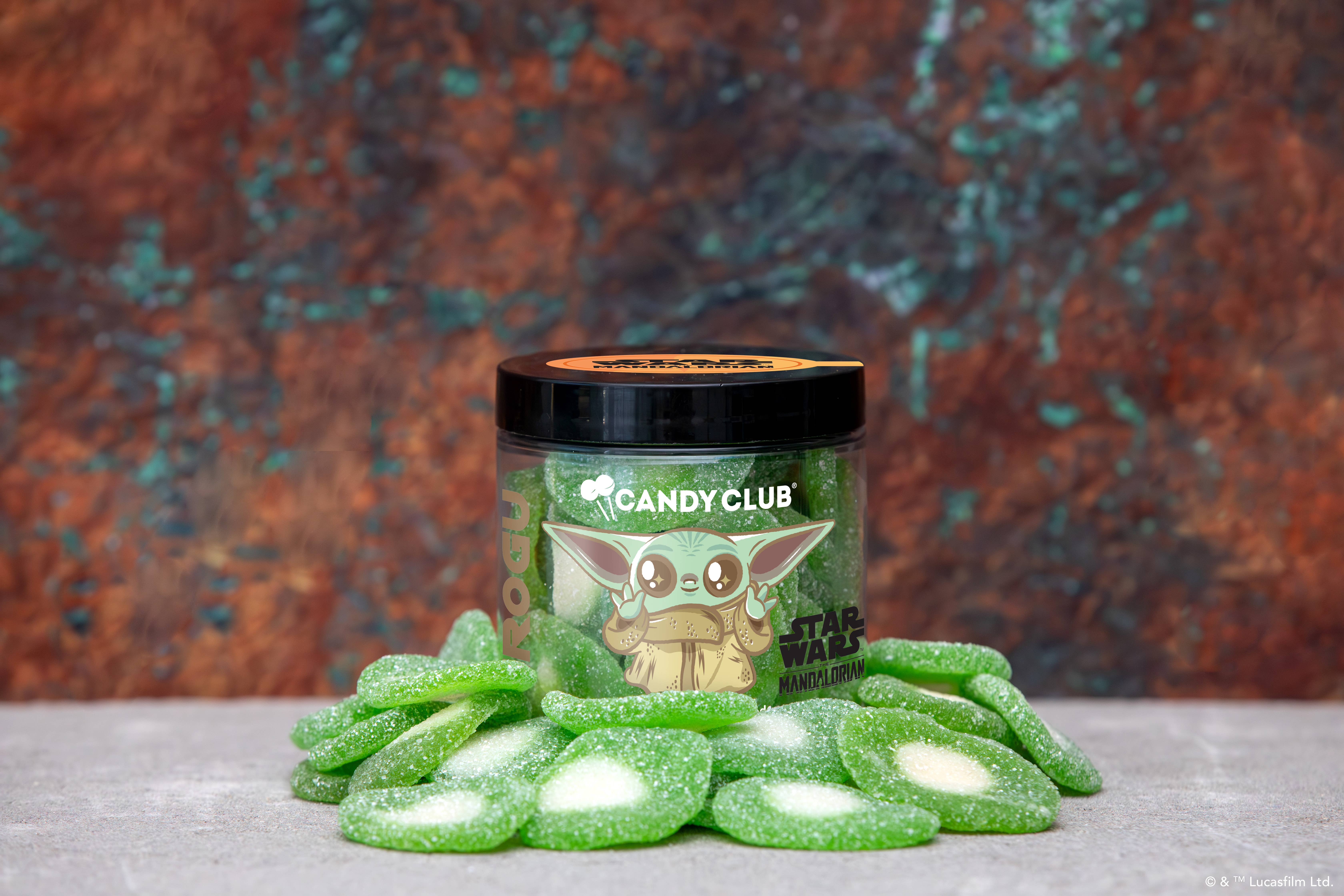 Wholesale Grogu Candy Gummies - STAR WARS™ Collection for your store ...
