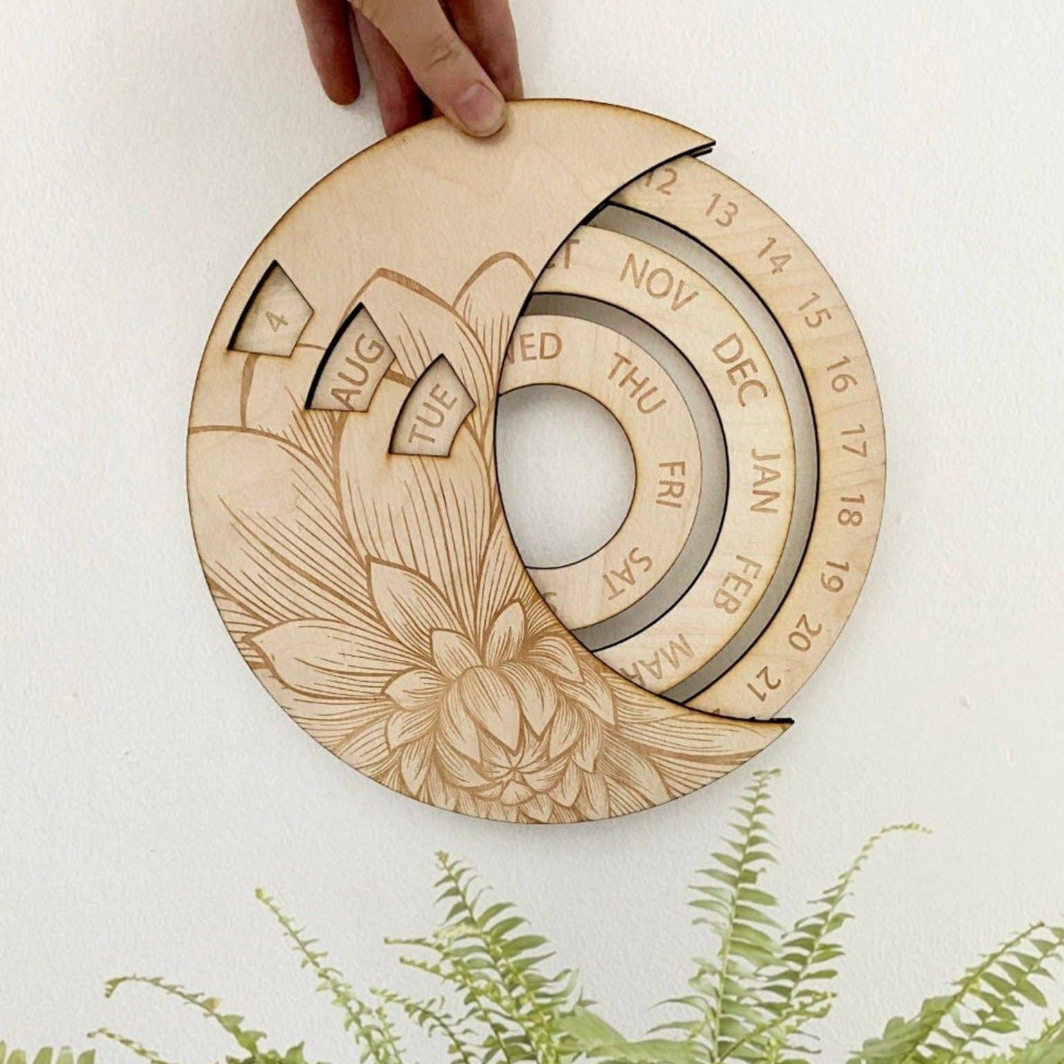 Wholesale Perpetual Calendar for your store - Faire