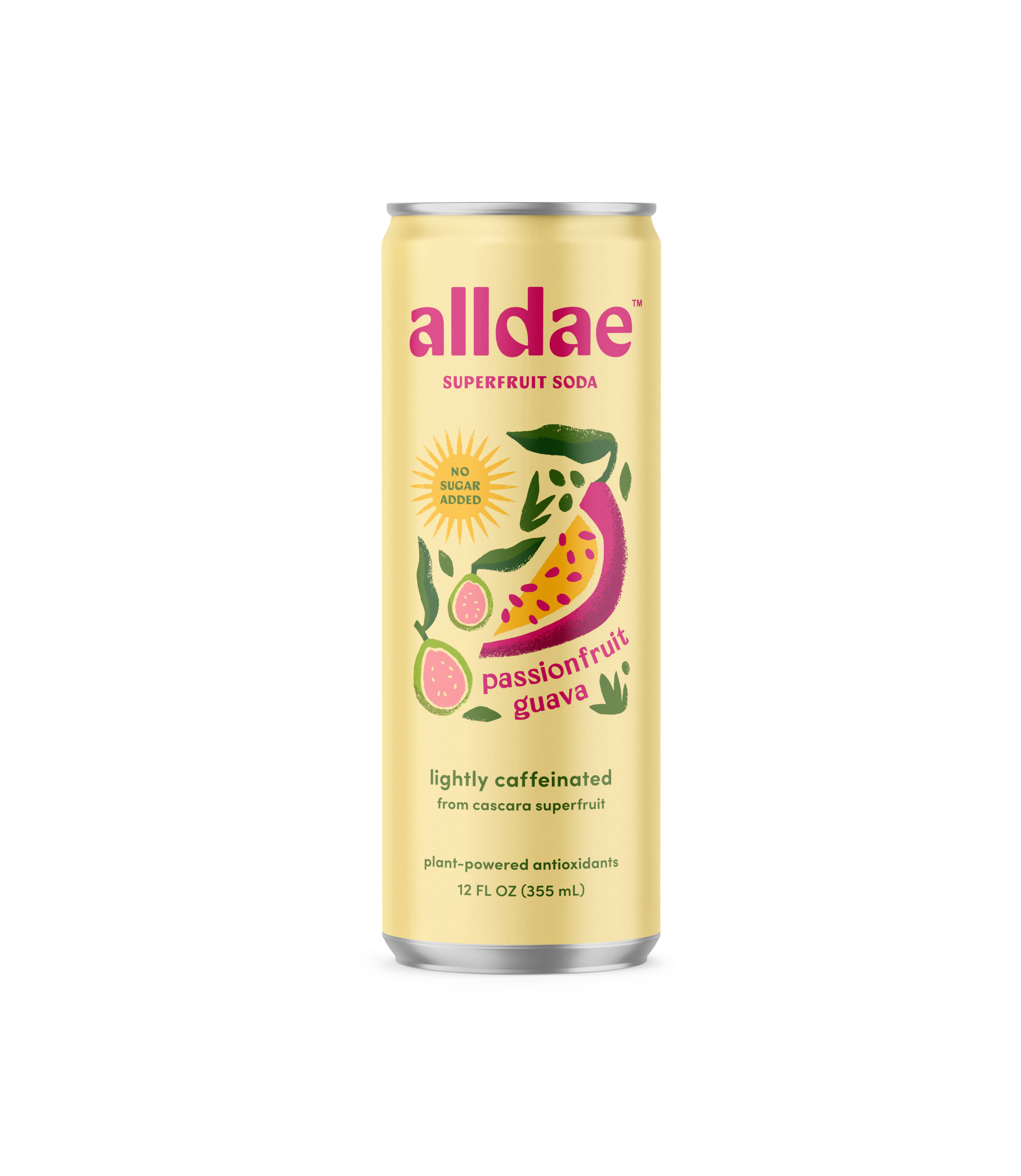 alldae superfruit soda wholesale products