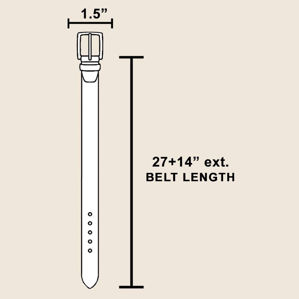 Wholesale Oval Western Concho Disc Chain Belt for your store - Faire