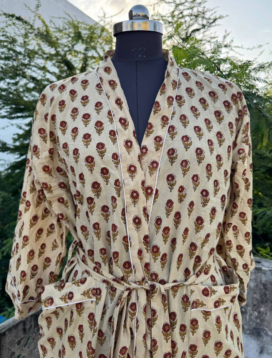 bhavnas boutique - Wholesale Robe - Women's - Grace in Print: Women's ...