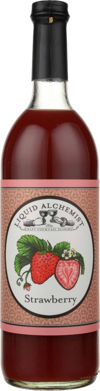 Liquid Alchemist Syrups wholesale products